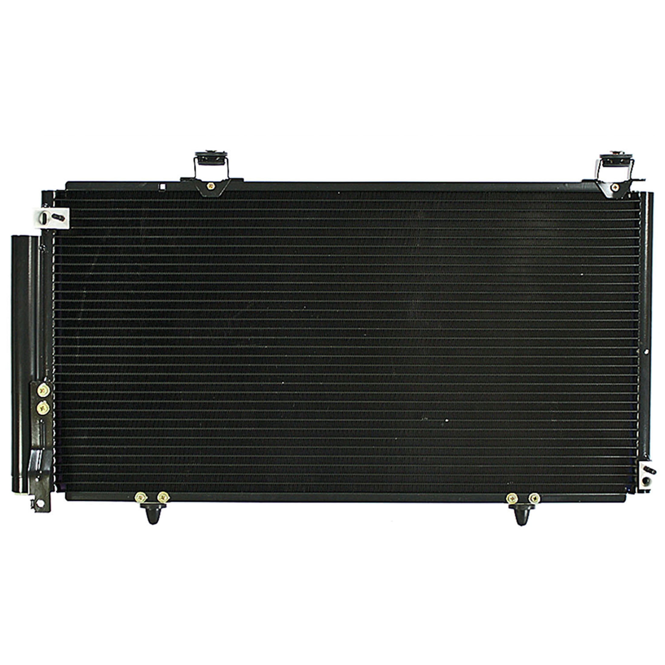 Agility Auto Parts 7013513 A/C Condenser for Scion Specific Models Fits ...