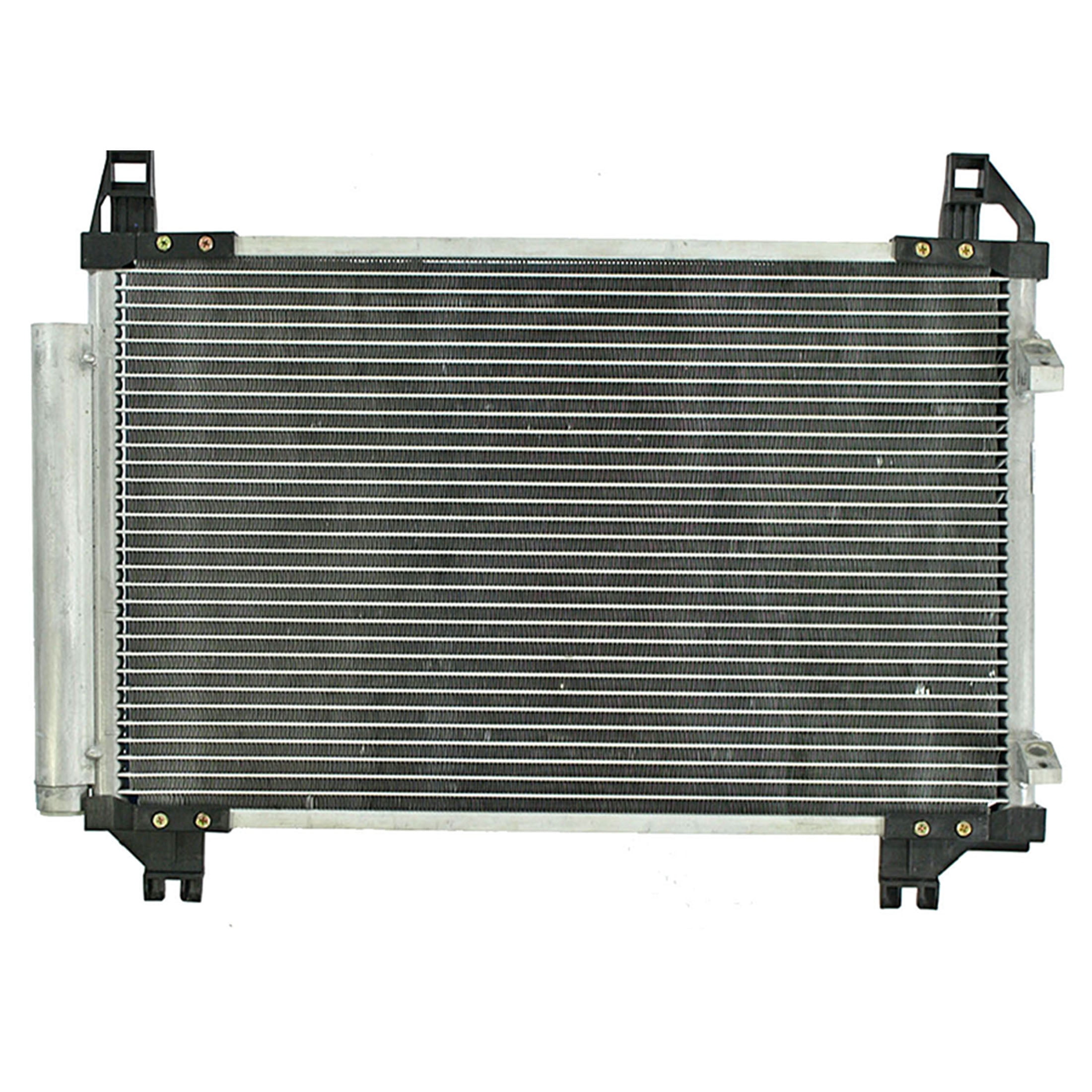 Agility Auto Parts 7013580 A/C Condenser for Scion, Toyota Specific ...
