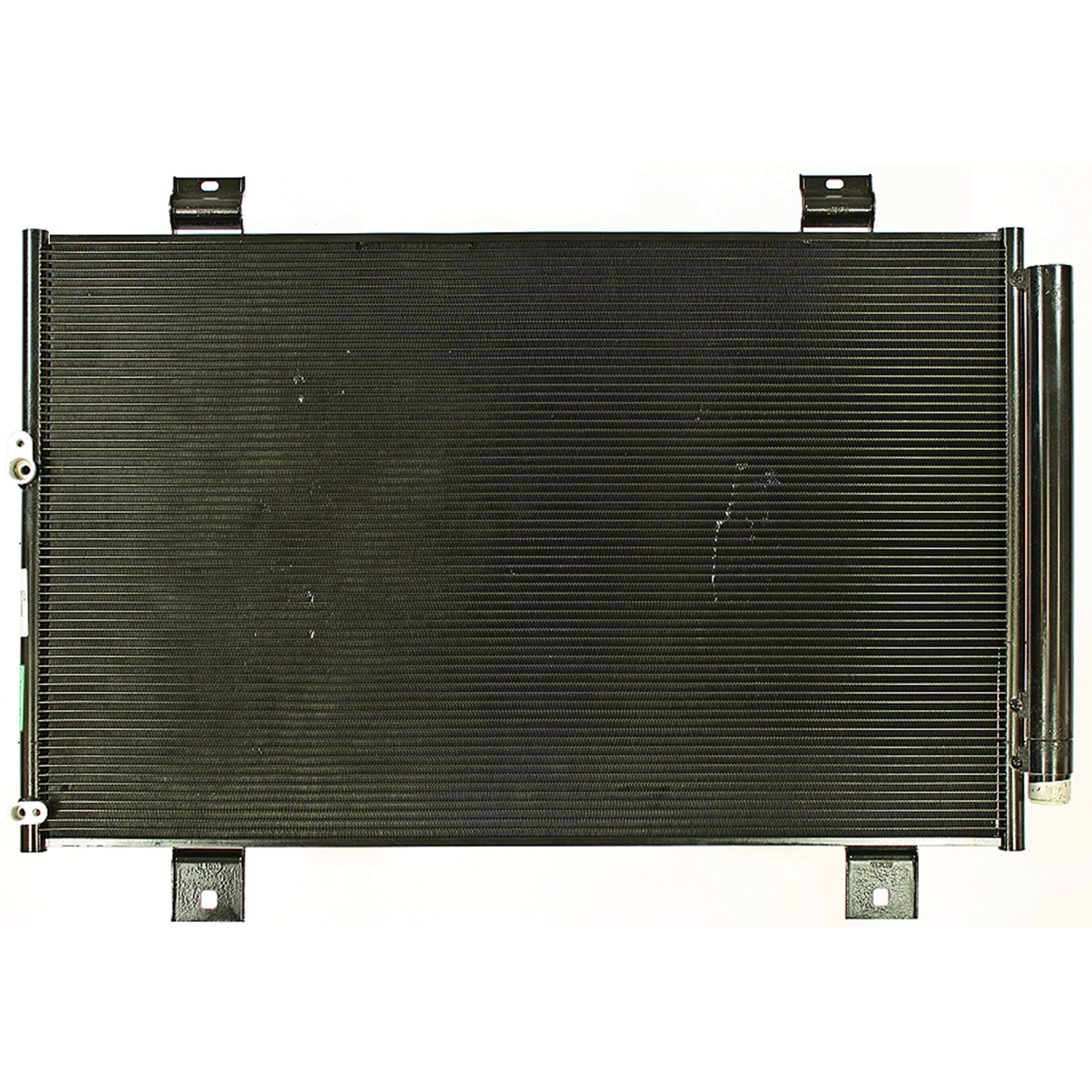 Agility Auto Parts 7013684 A/C Condenser for Toyota Specific Models ...