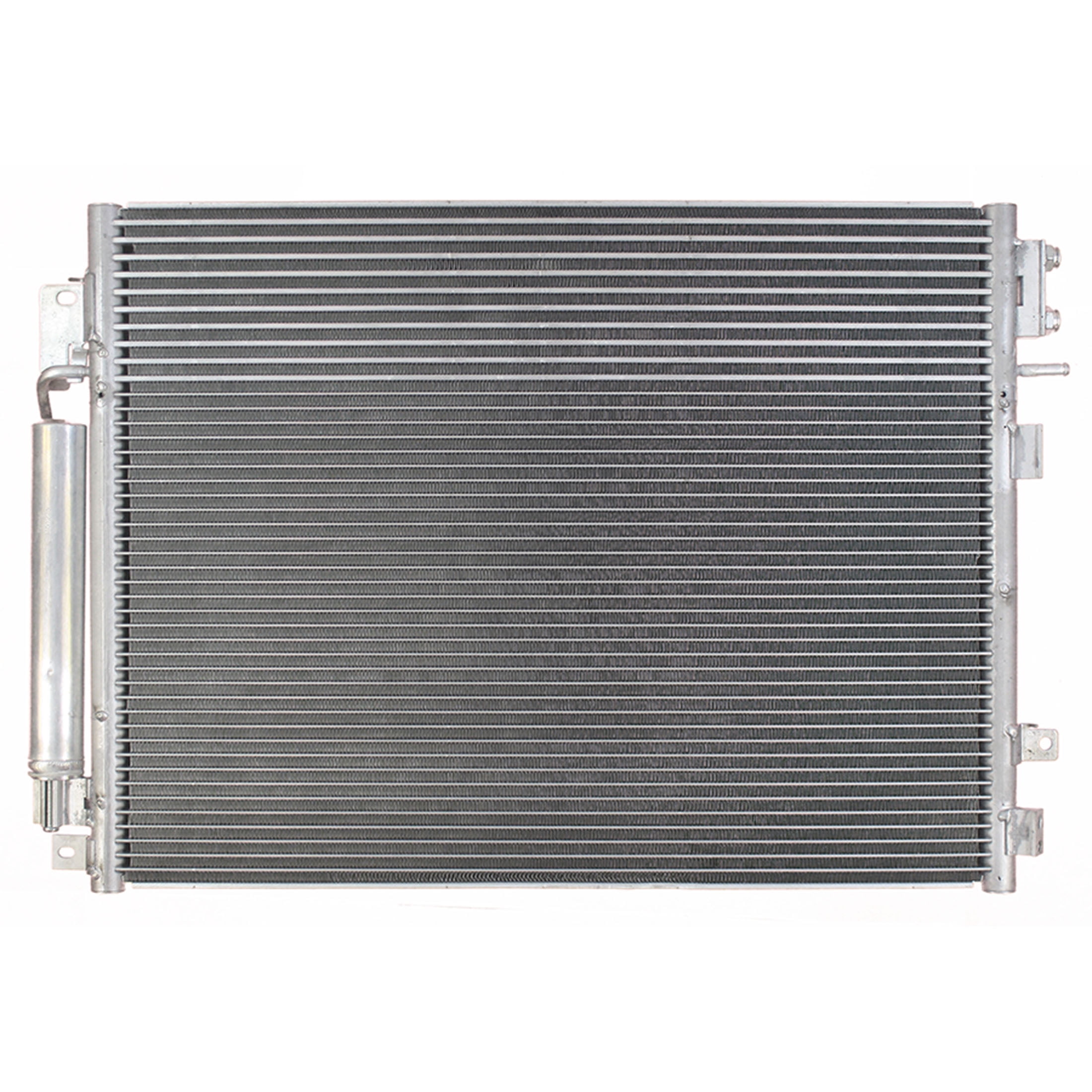 Agility Auto Parts 7013984 A/C Condenser for Chrysler, Dodge Specific ...