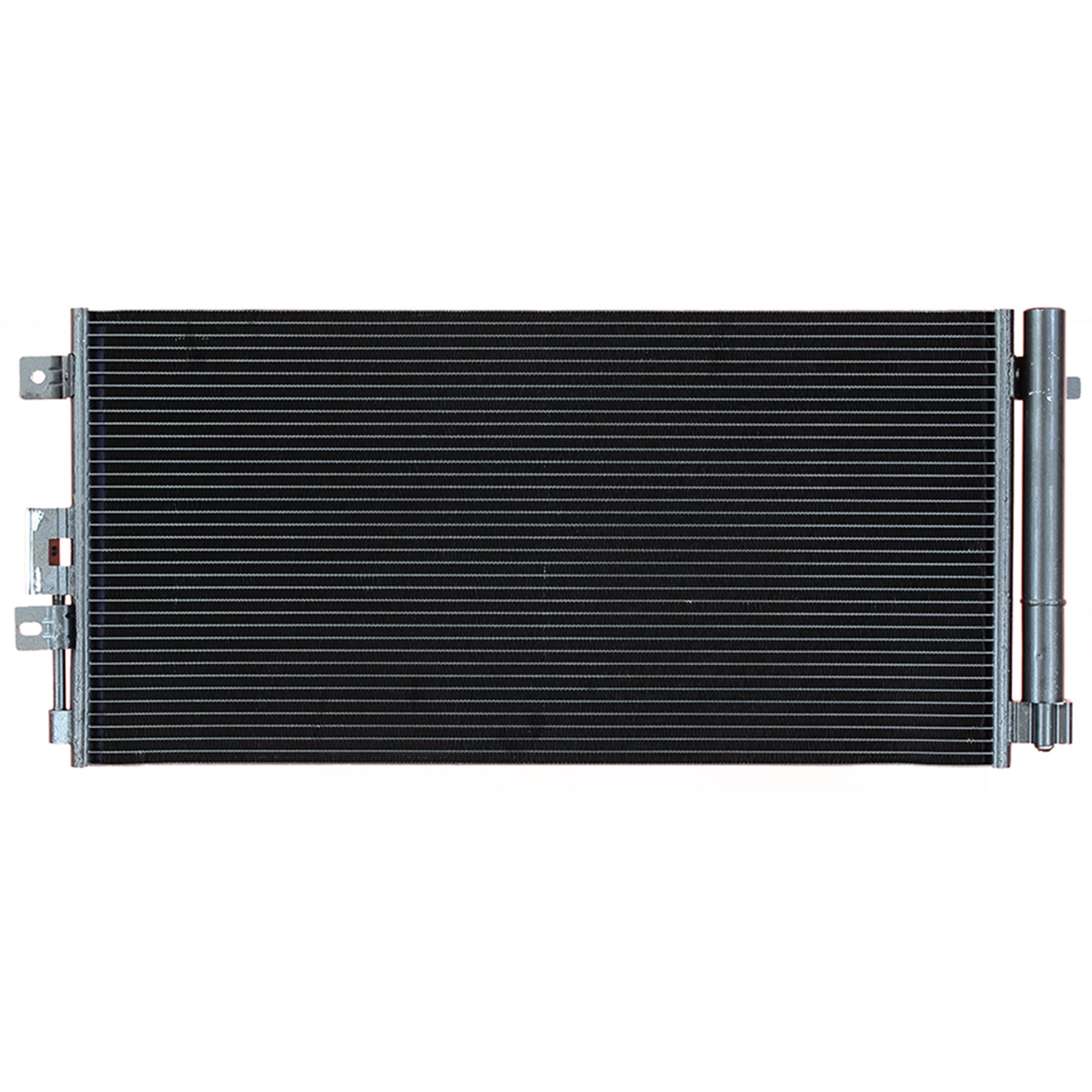 Agility Auto Parts 7013987 A/C Condenser for Fiat Specific Models ...