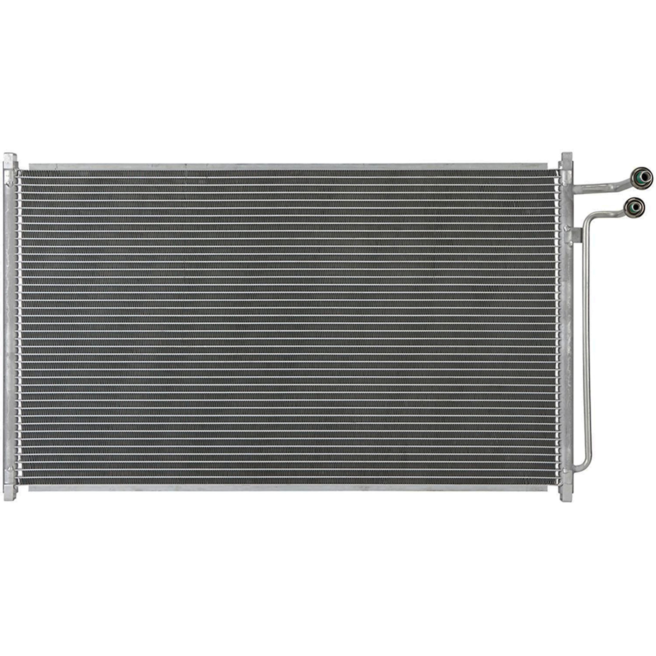 Agility Auto Parts 7014143 A/C Condenser for Ford, Lincoln, Mercury ...