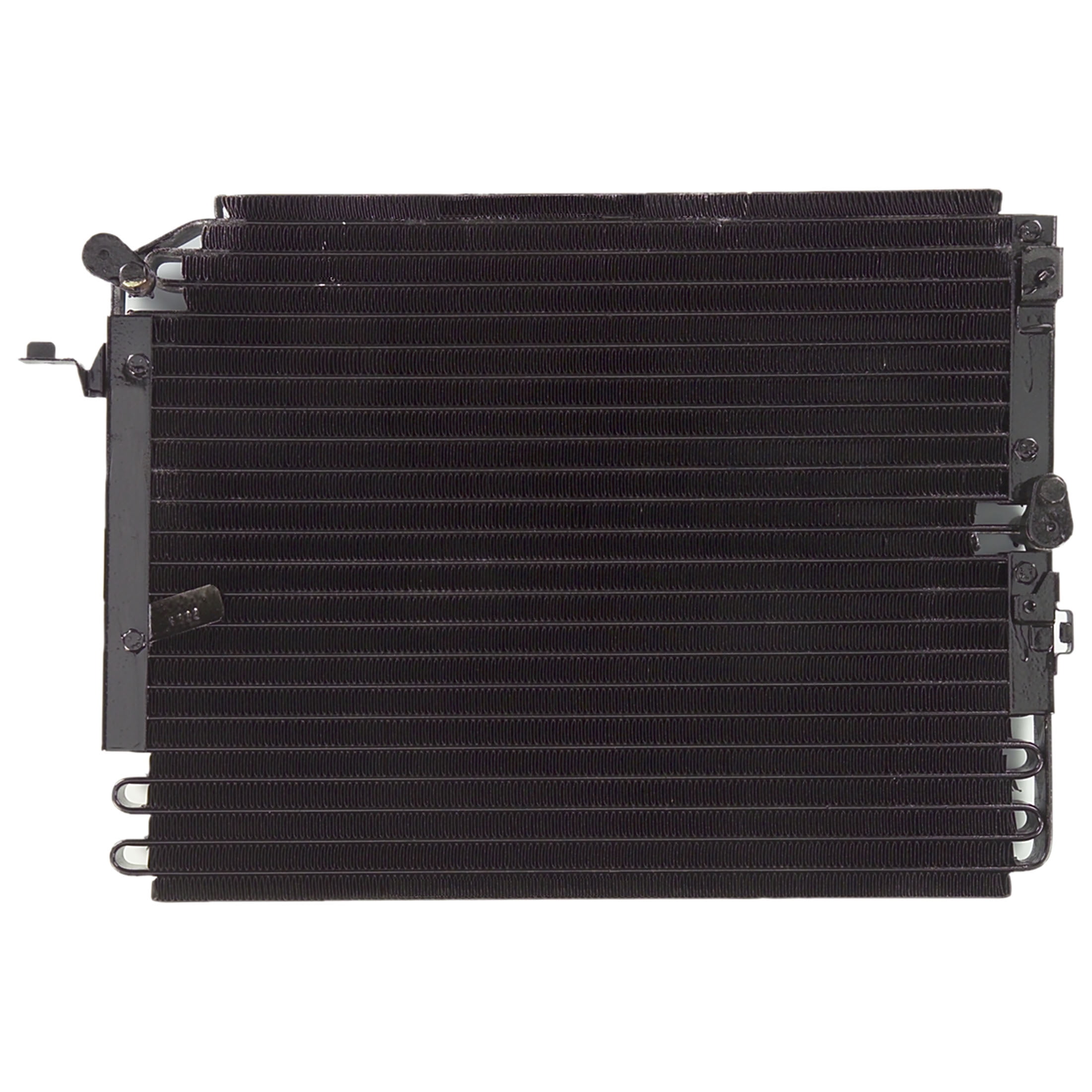 Agility Auto Parts 7014262 A/C Condenser for Toyota Specific Models ...