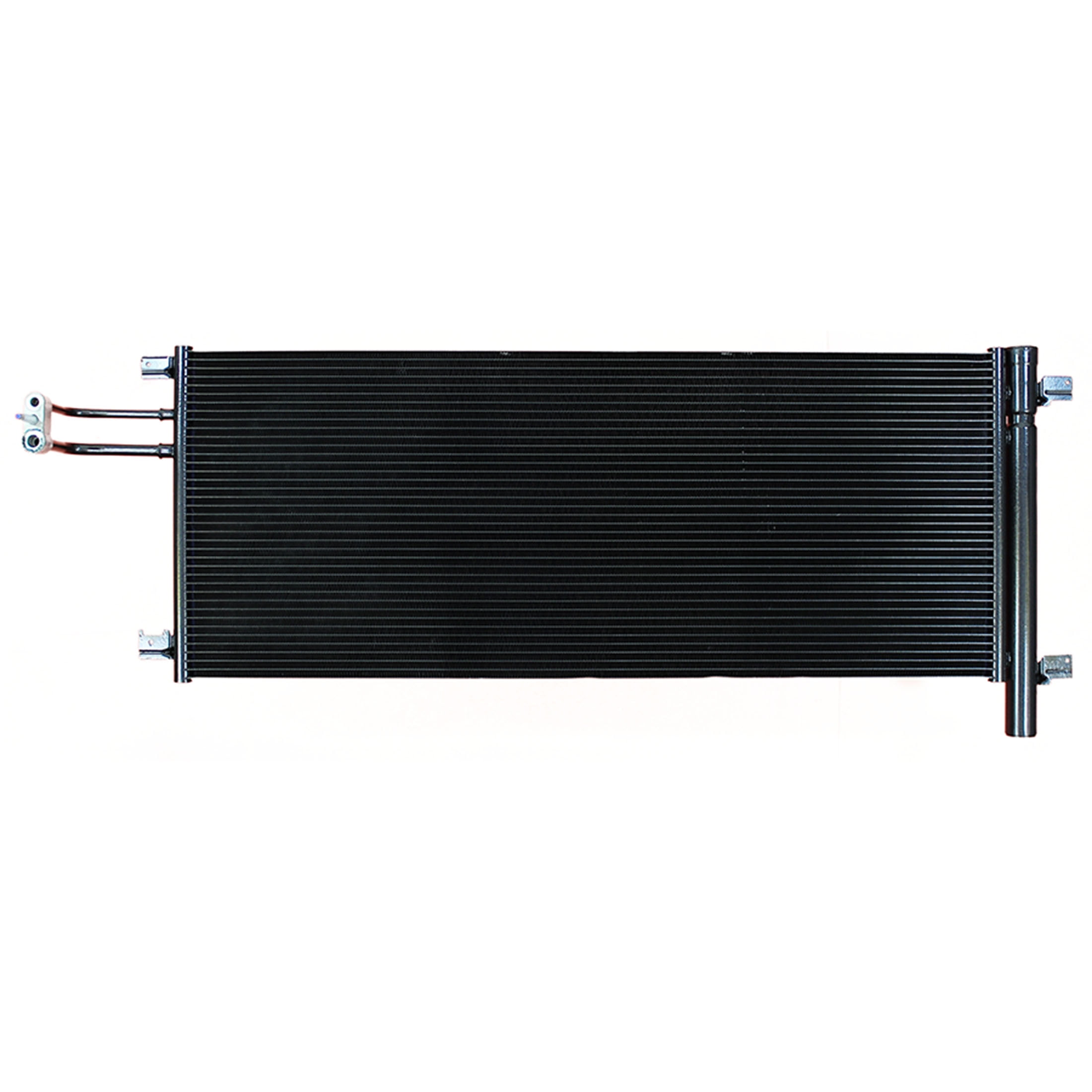 Agility Auto Parts 7014282 A/C Condenser for Chevrolet, GMC Specific ...