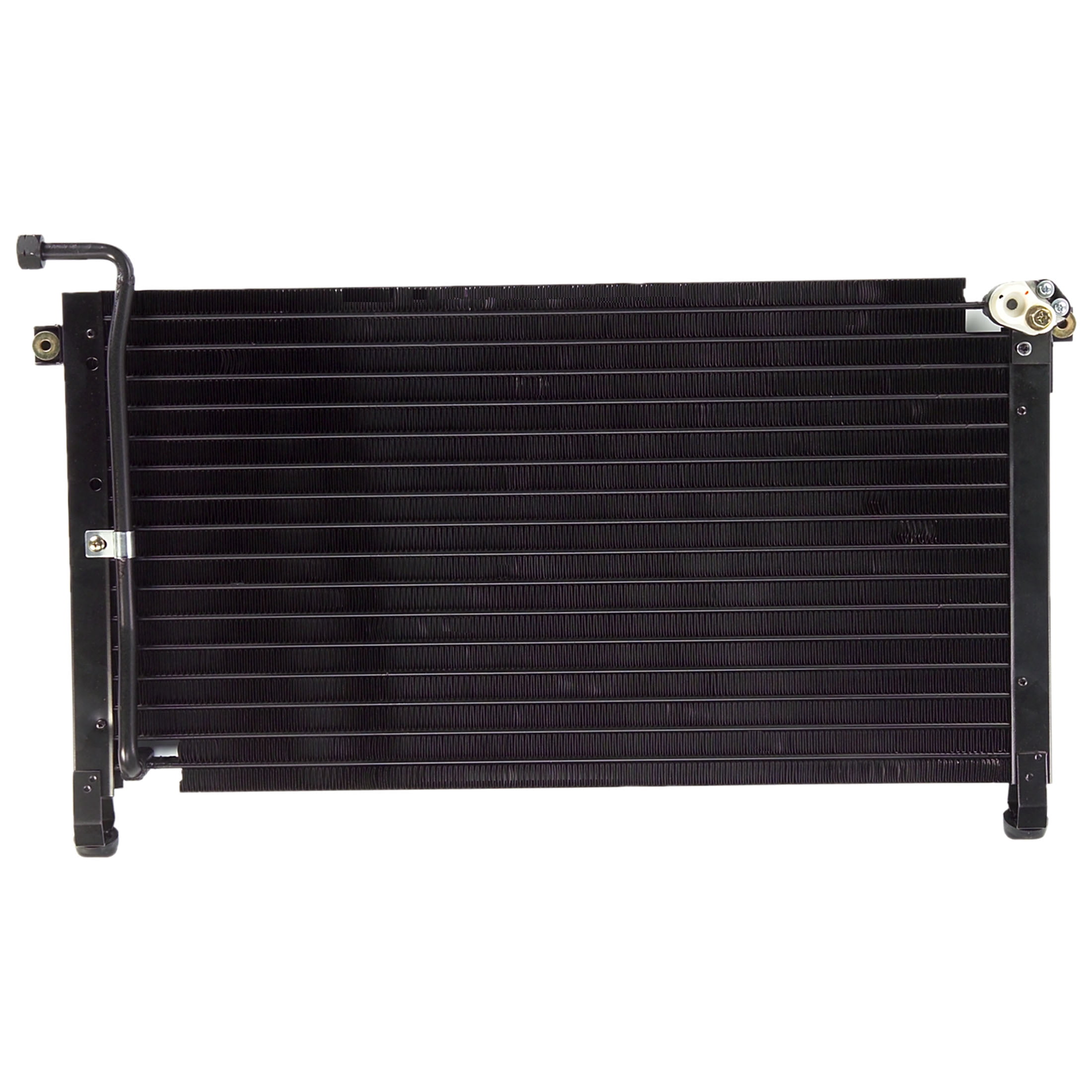 Agility Auto Parts 7014390 A/C Condenser for Nissan Specific Models ...