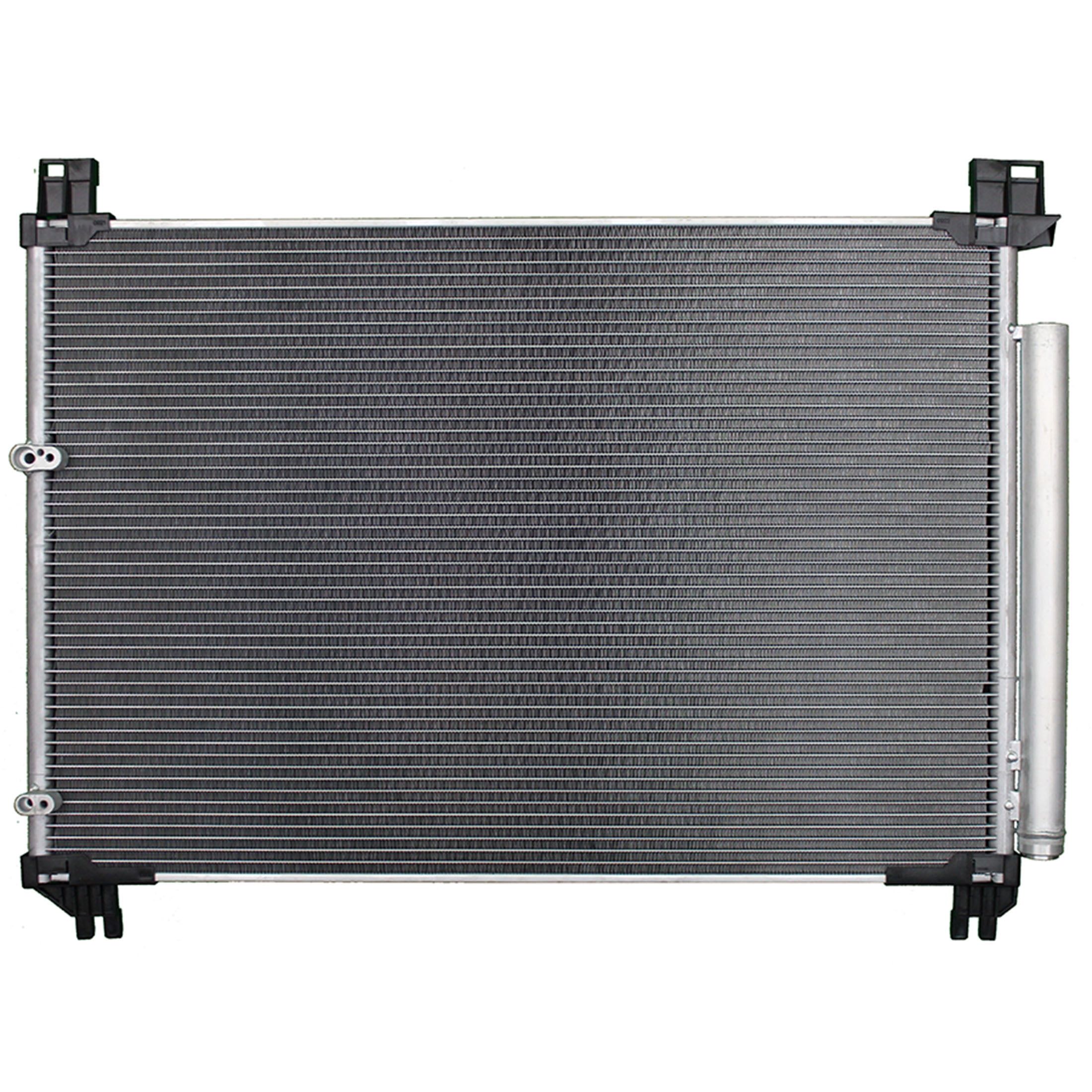 Agility Auto Parts 7014439 A/C Condenser for Toyota Specific Models ...