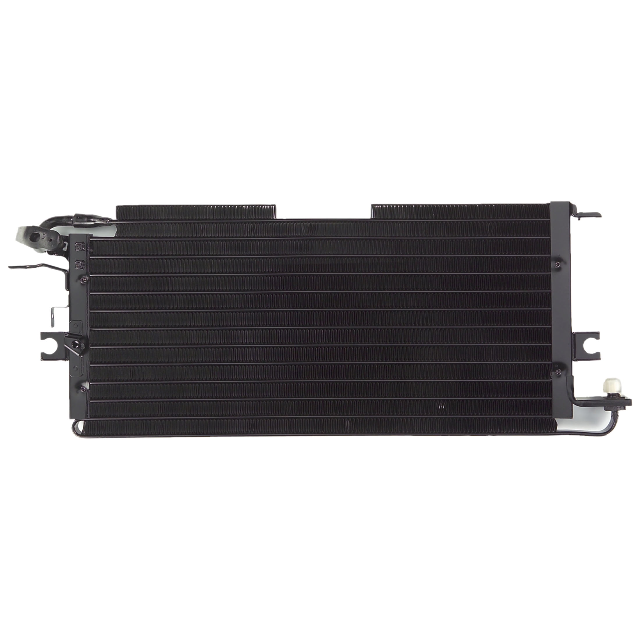 Agility Auto Parts 7014590 A/C Condenser for Toyota Specific Models ...