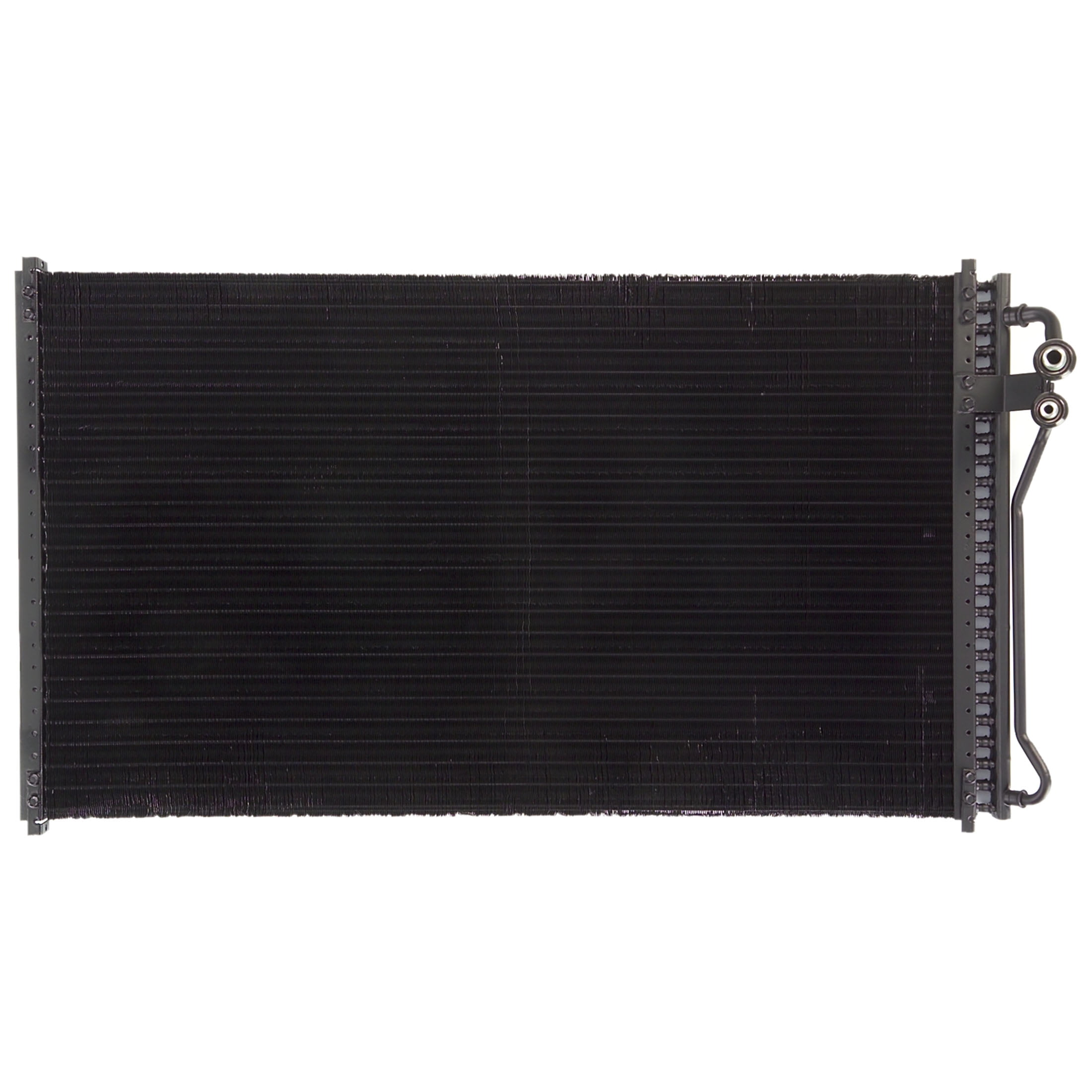 Agility Auto Parts 7014676 A/C Condenser for Ford Specific Models Fits ...