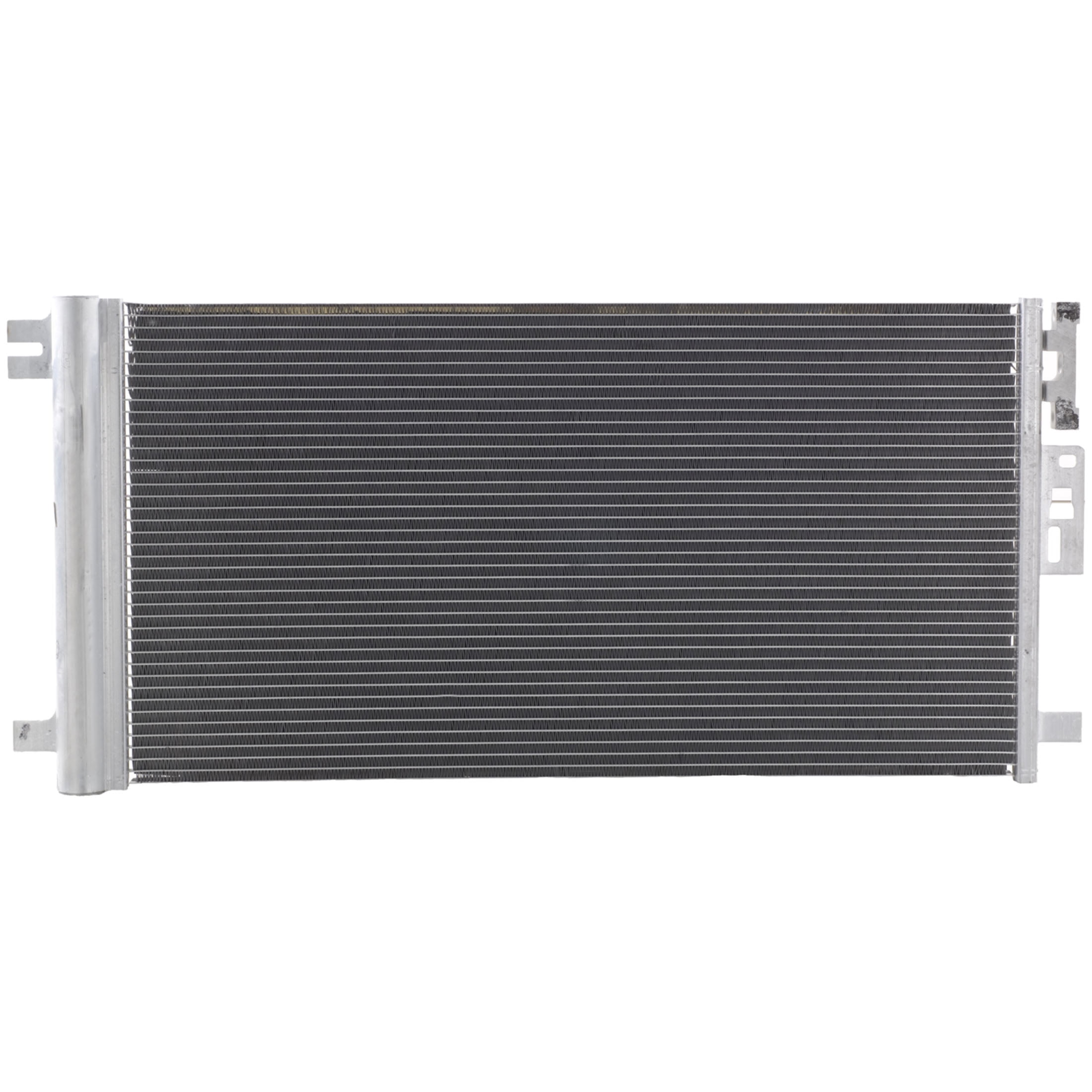 Agility Auto Parts 7014718 A/C Condenser for Chevrolet, Pontiac, Saturn ...