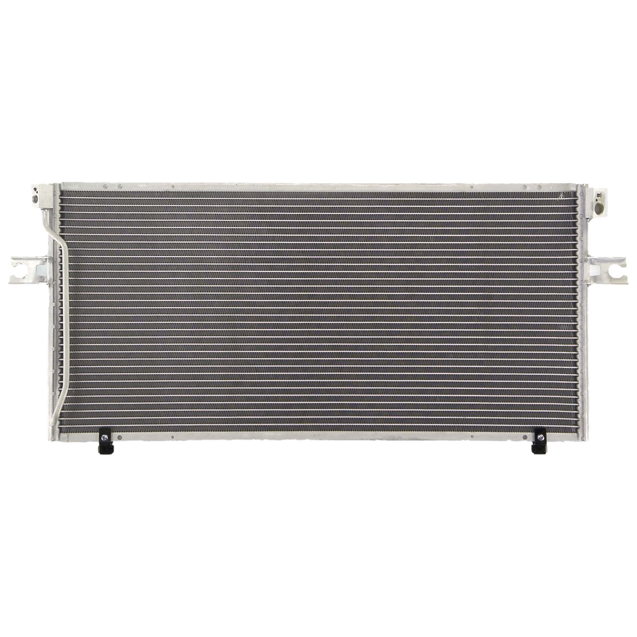 Agility Auto Parts 7014979 A/C Condenser for Nissan Specific Models ...