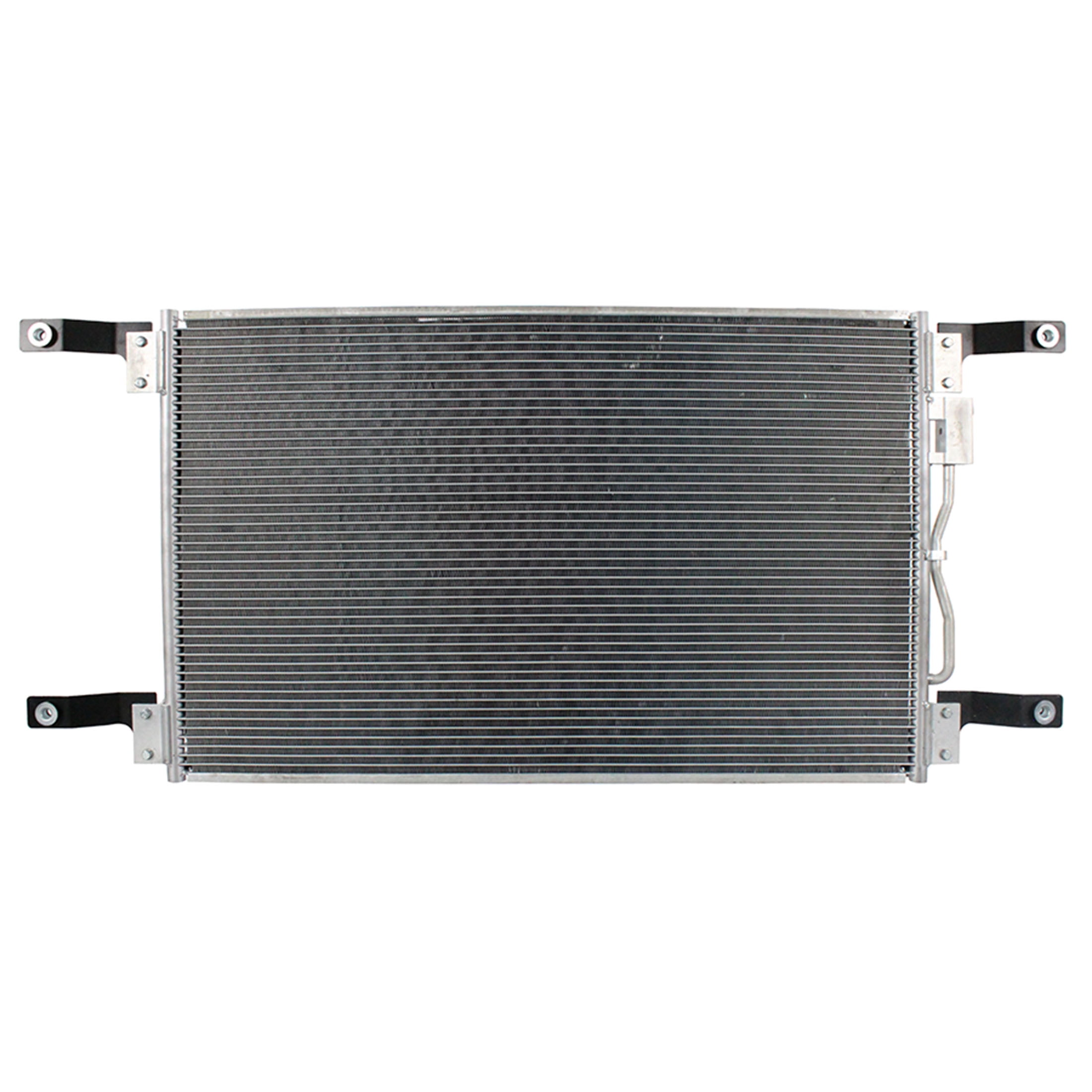 Agility Auto Parts 7067005 Heavy Duty Condenser for Freightliner ...