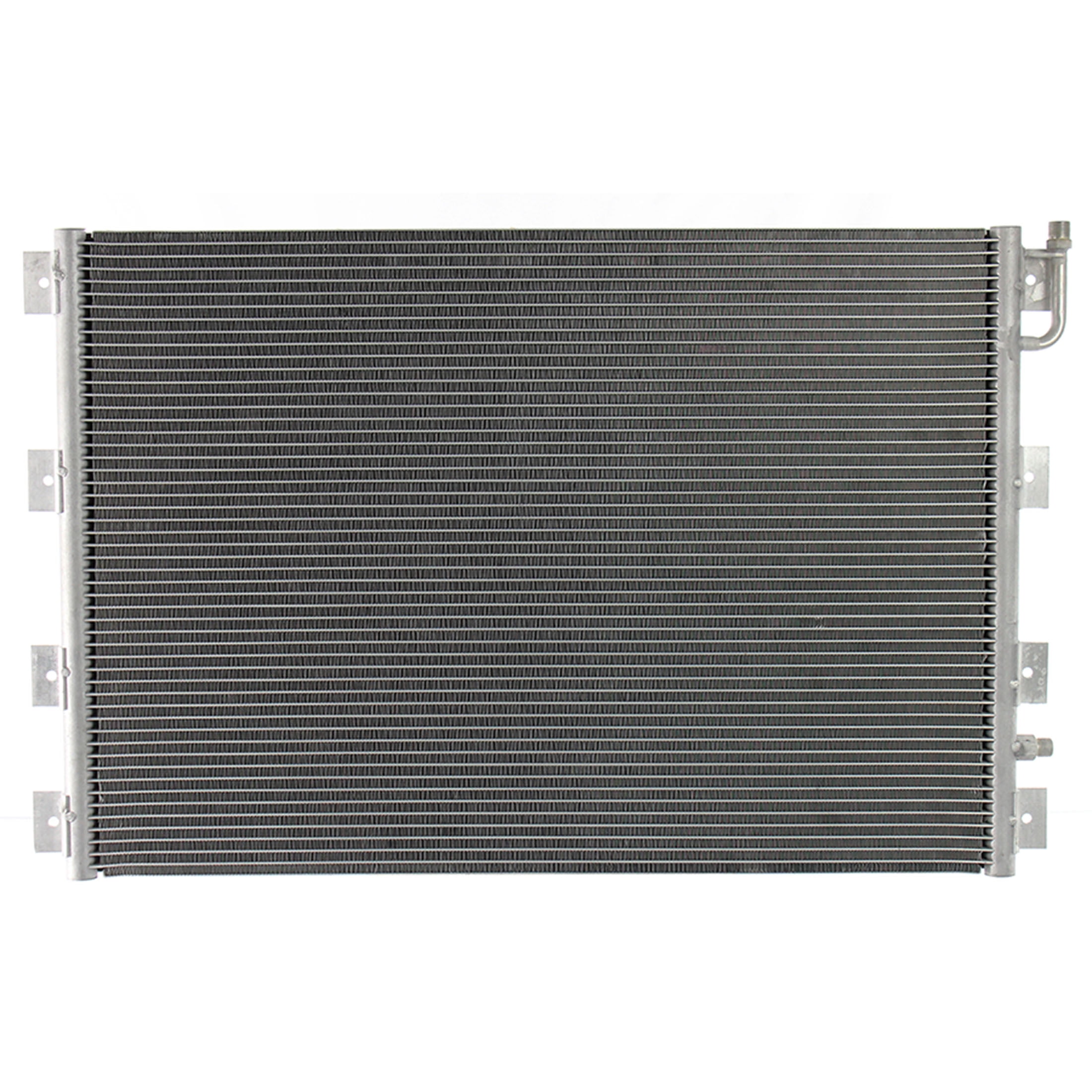 Agility Auto Parts 7067013 Heavy Duty Condenser for Kenworth Specific ...