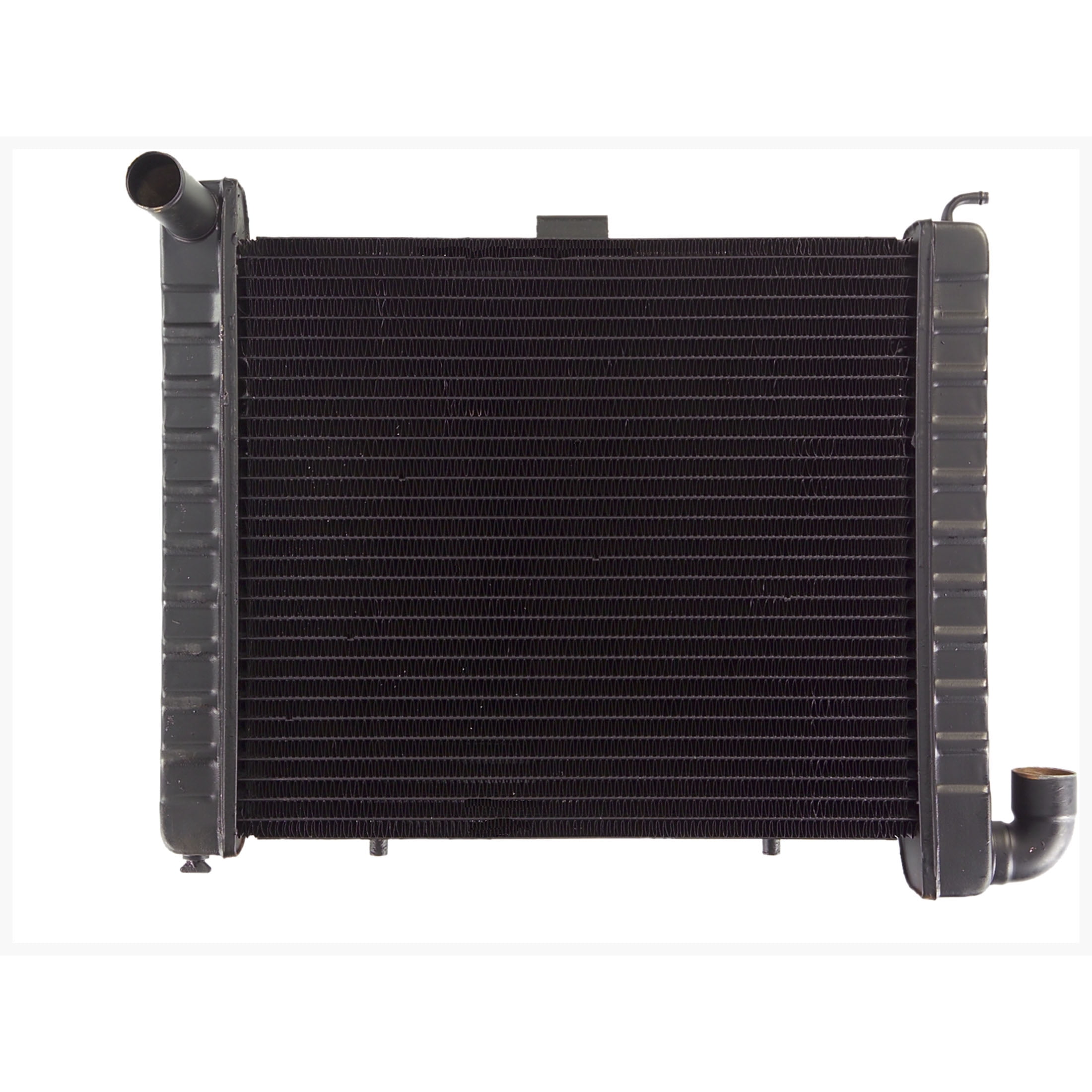 Agility Auto Parts 8010001 Radiator for Chevrolet Specific Models ...