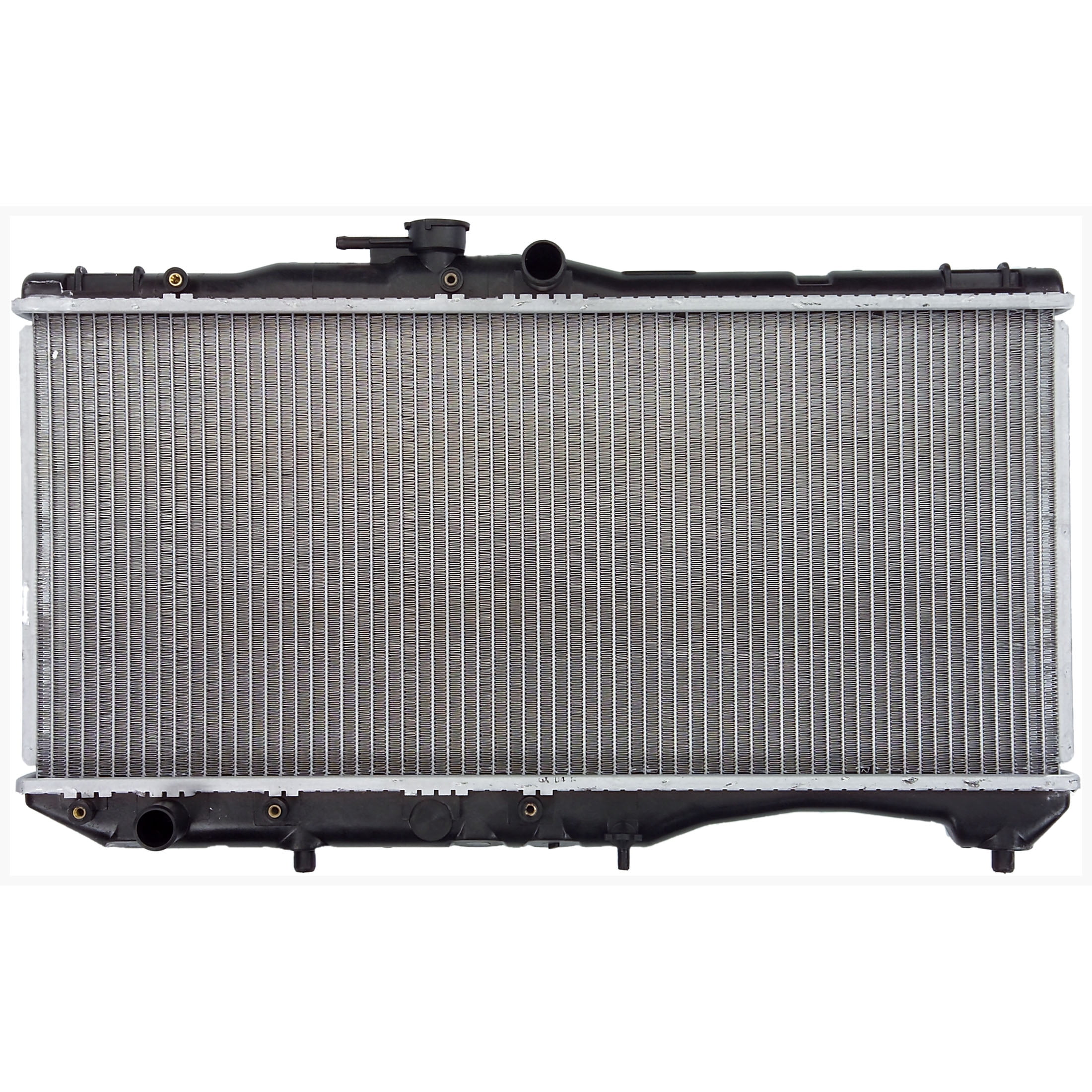 Agility Auto Parts 8010024 Radiator for Toyota Specific Models ...