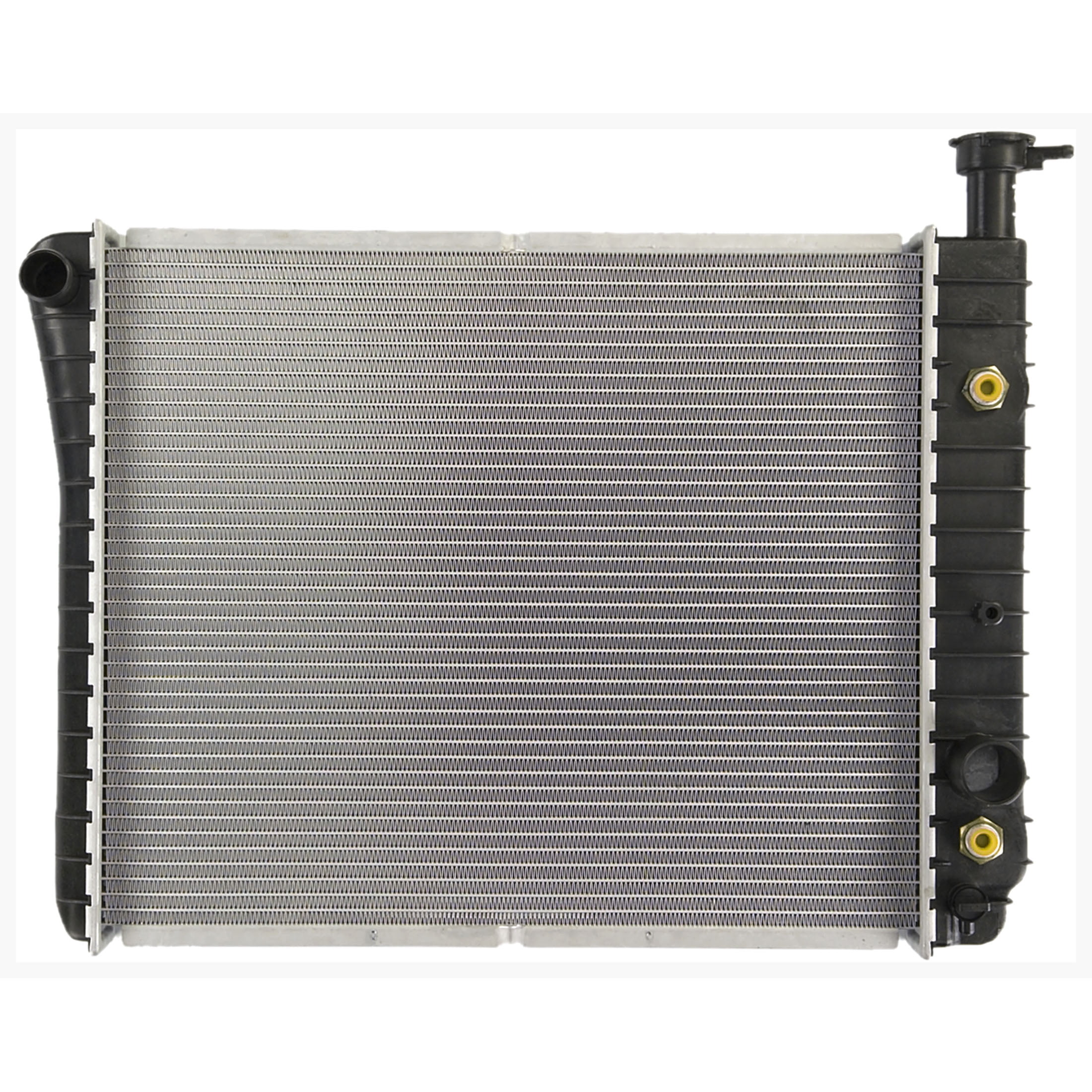 Agility Auto Parts 8010094 Radiator for Chevrolet, GMC Specific Models ...