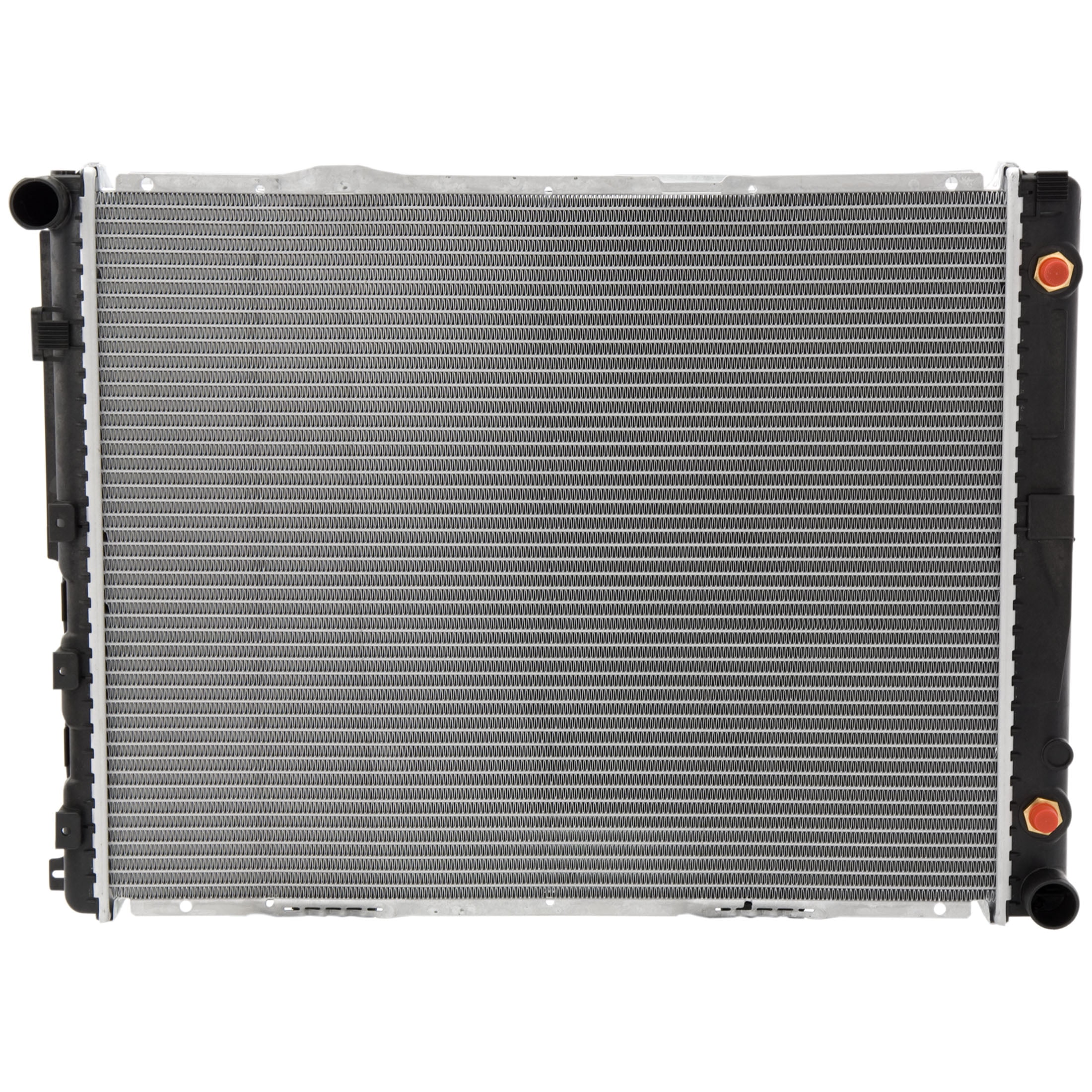 Agility Auto Parts 8010119 Radiator for Mercedes-Benz Specific Models ...