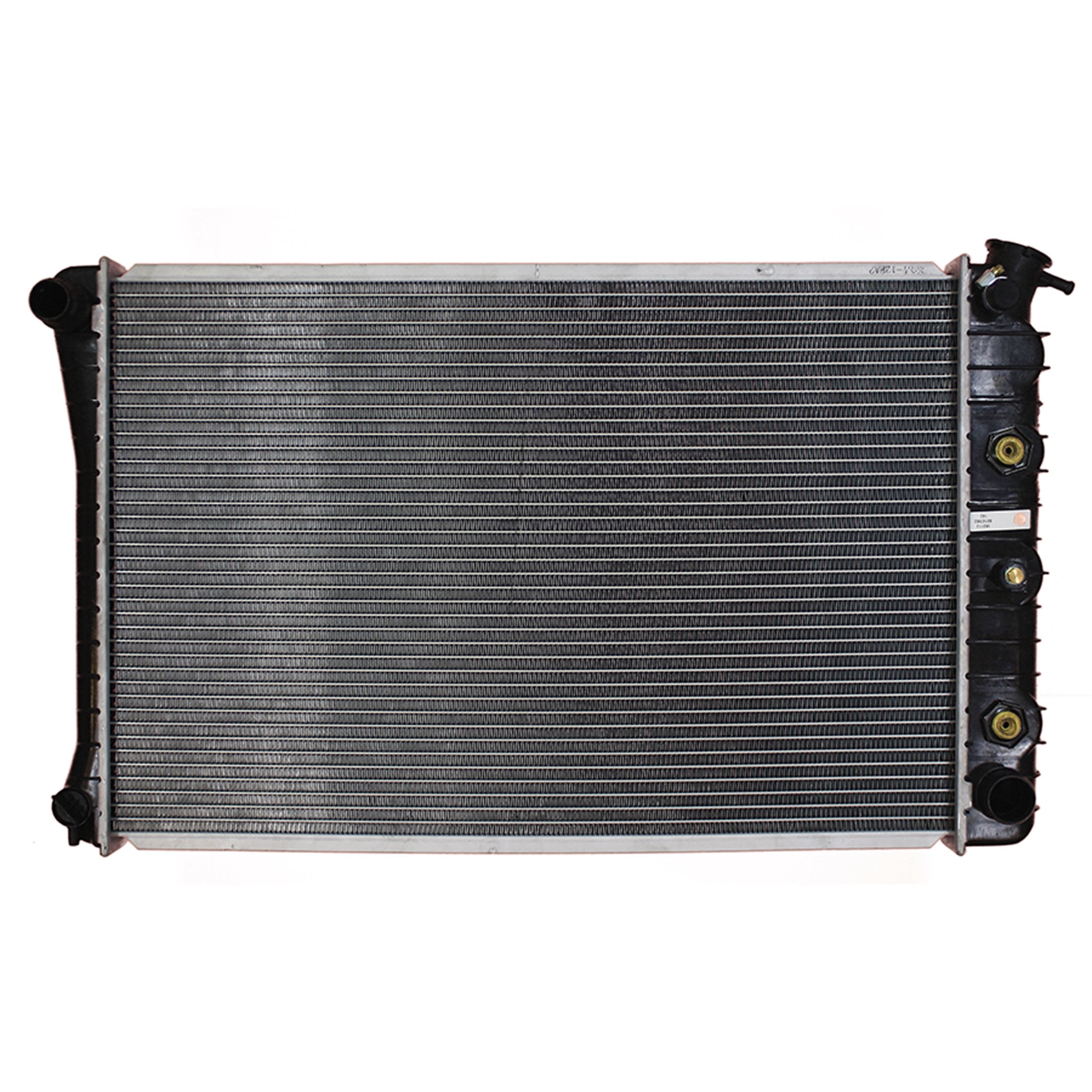 Agility Auto Parts 8010162 Radiator for Buick, Cadillac, Chev, GMC ...