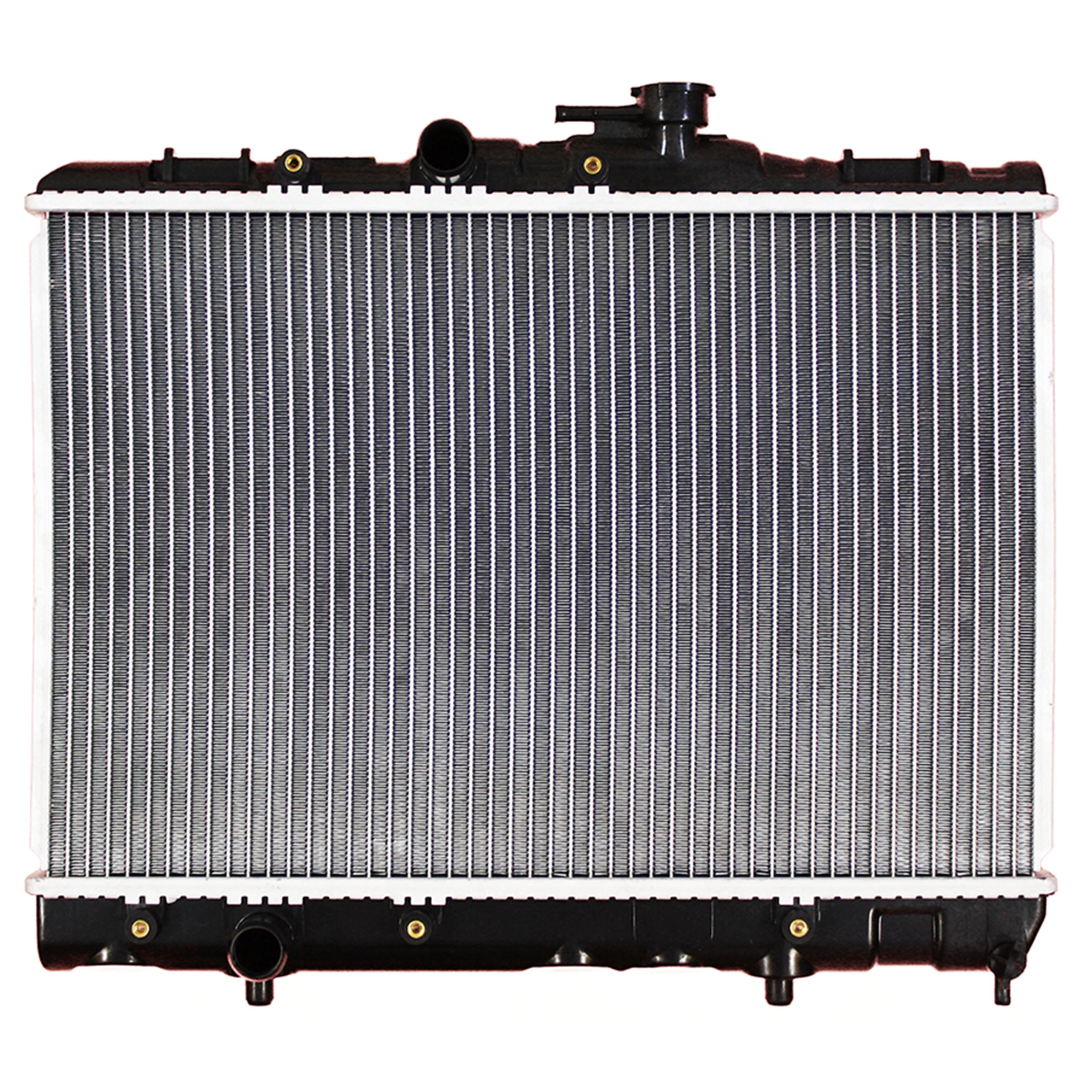 Agility Auto Parts 8010197 Radiator for Toyota Specific Models ...