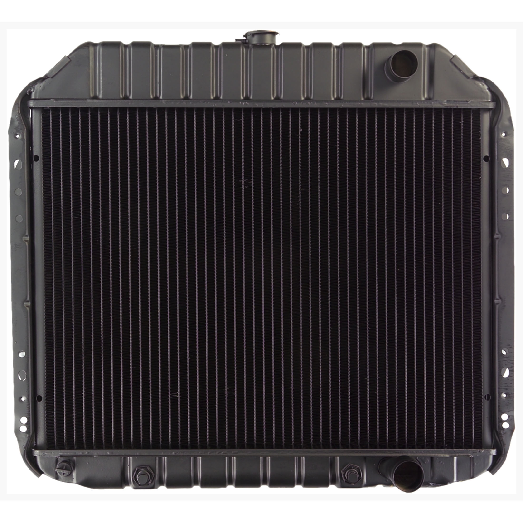 Agility Auto Parts 8010318 Radiator for Ford Specific Models - Walmart.com