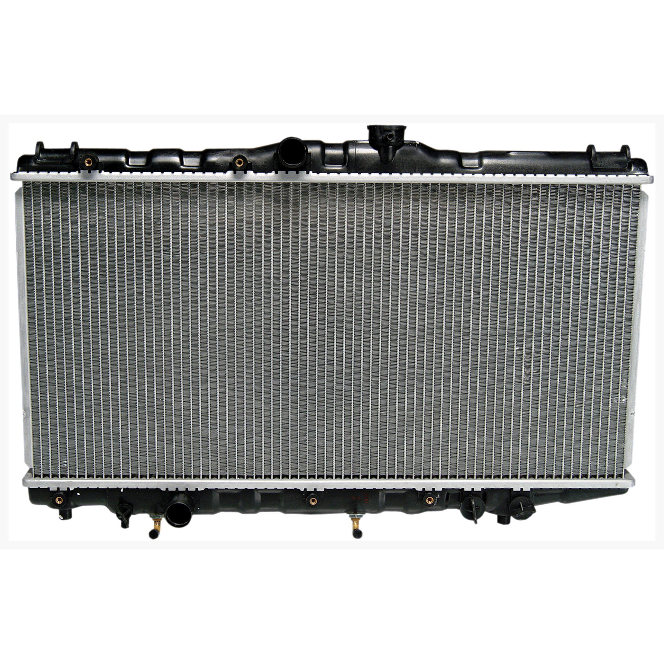 Agility Auto Parts 8010537 Radiator for Geo, Toyota Specific Models ...