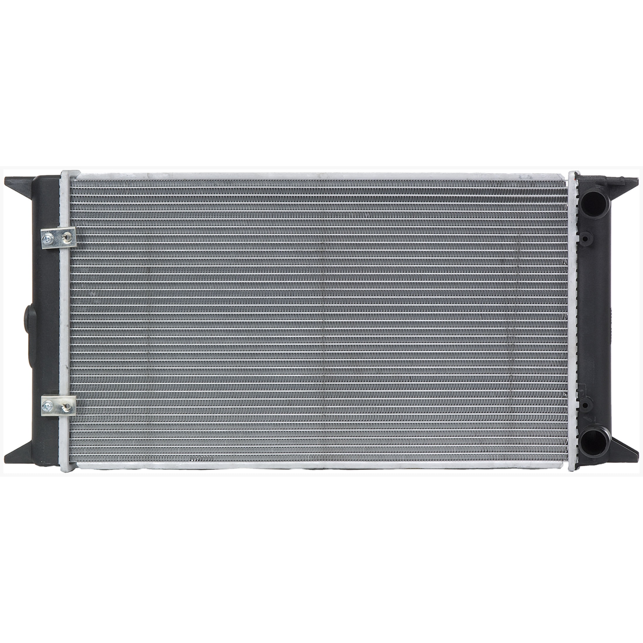 Agility Auto Parts 8010633 Radiator for Volkswagen Specific Models Fits ...