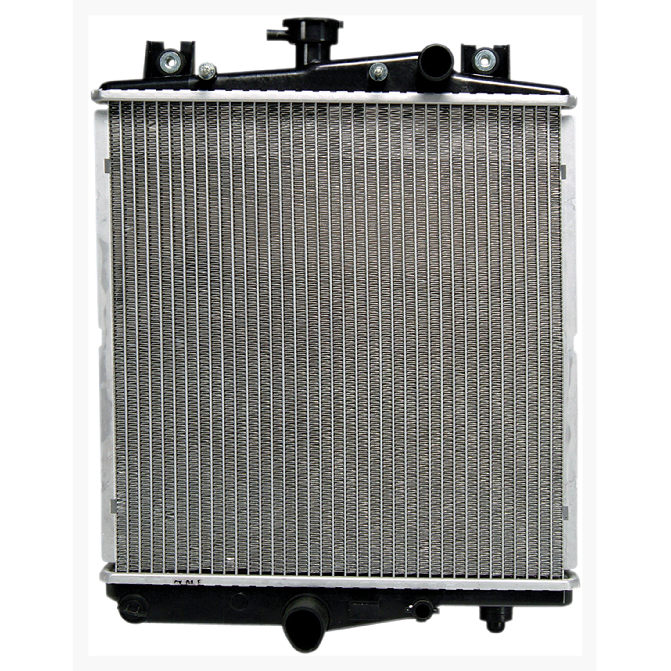 Agility Auto Parts 8010881 Radiator for Dodge, Plymouth Specific Models ...