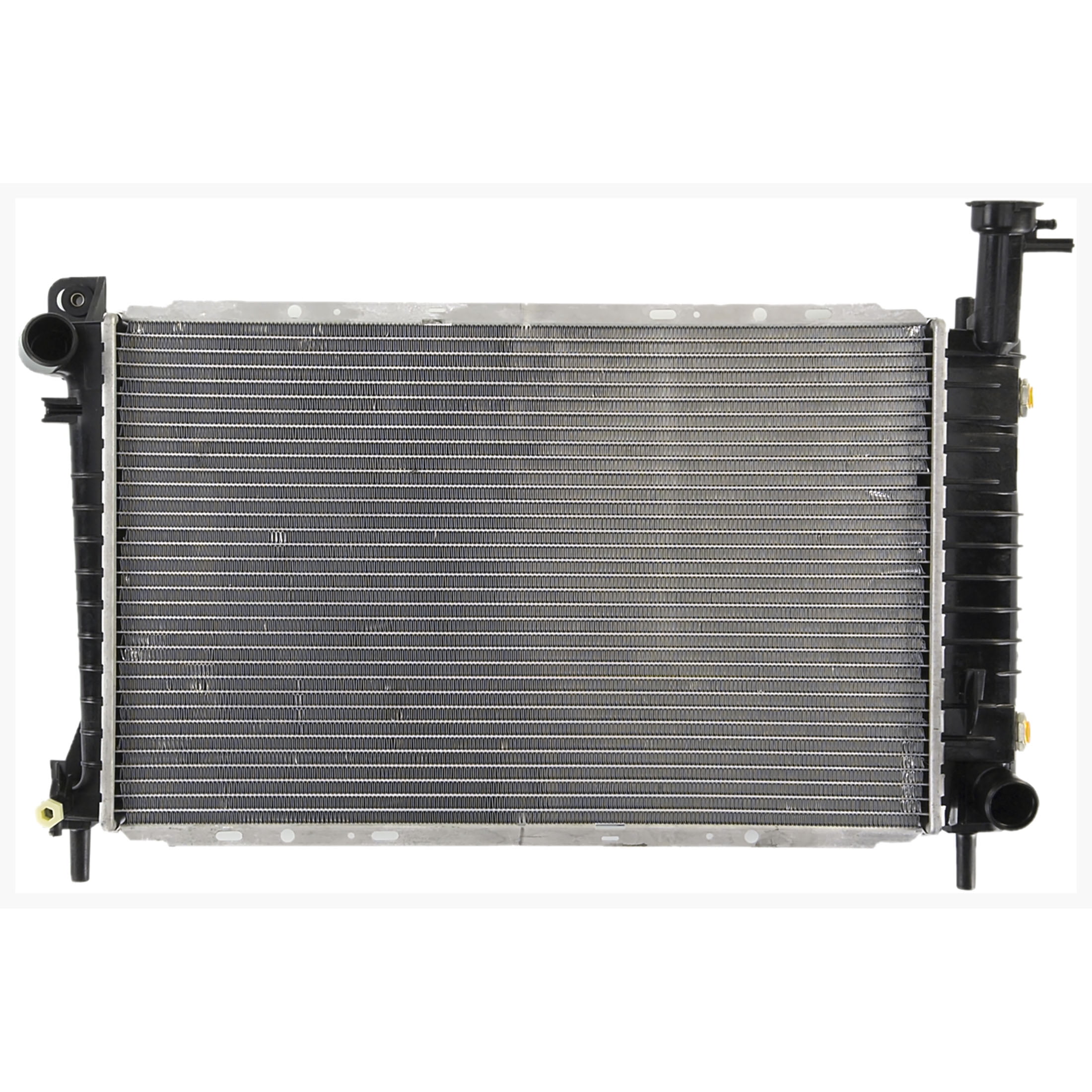 Agility Auto Parts 8010891 Radiator for Ford, Mercury Specific Models ...