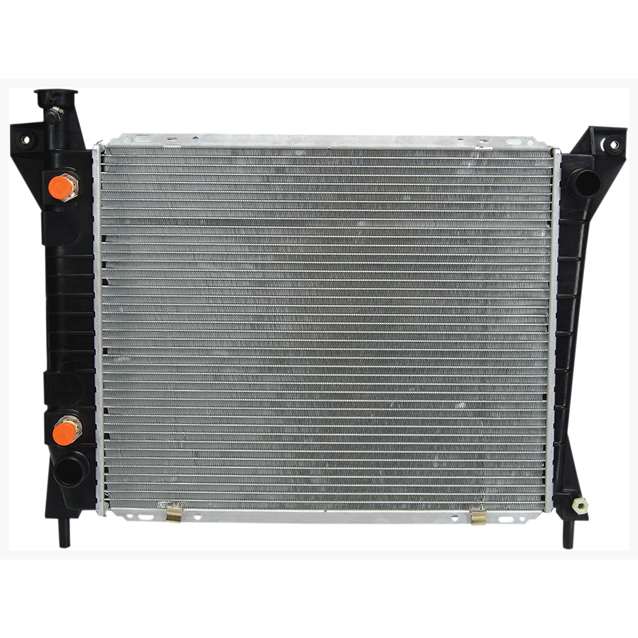 Agility Auto Parts 8010901 Radiator for Ford Specific Models - Walmart.com