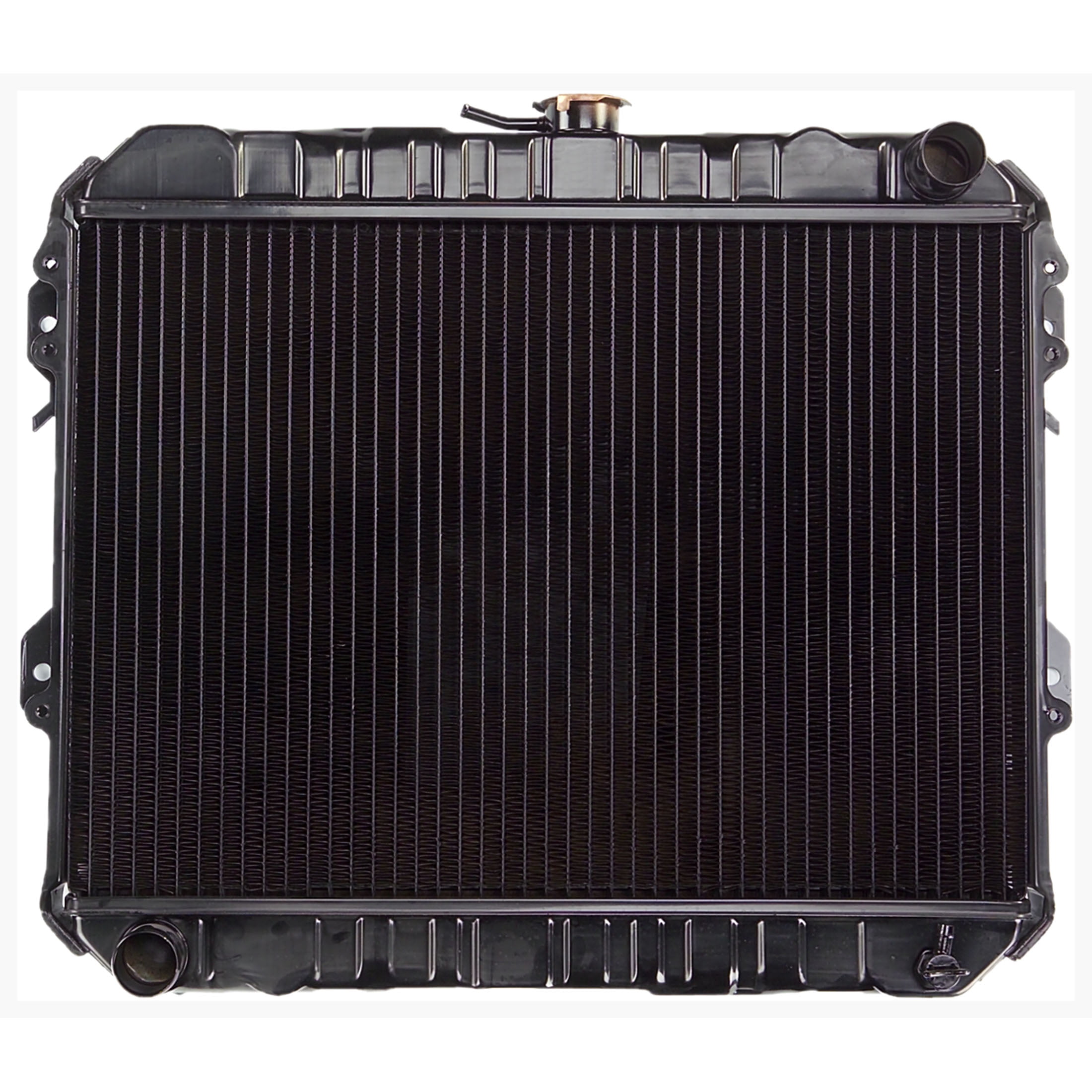 Agility Auto Parts 8010944 Radiator for Toyota Specific Models ...