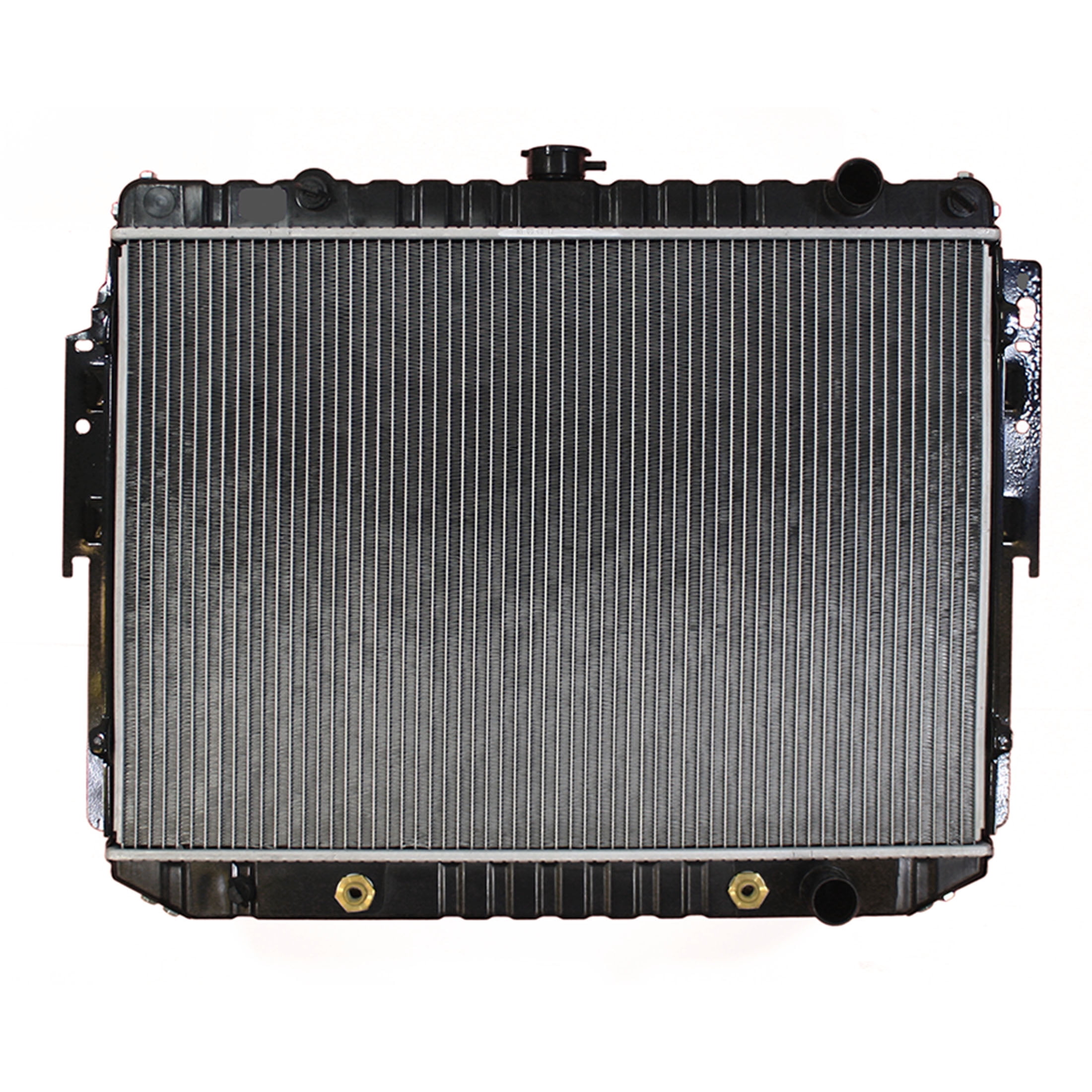 Agility Auto Parts 8010962 Radiator for Chrysler, Dodge, Plymouth ...