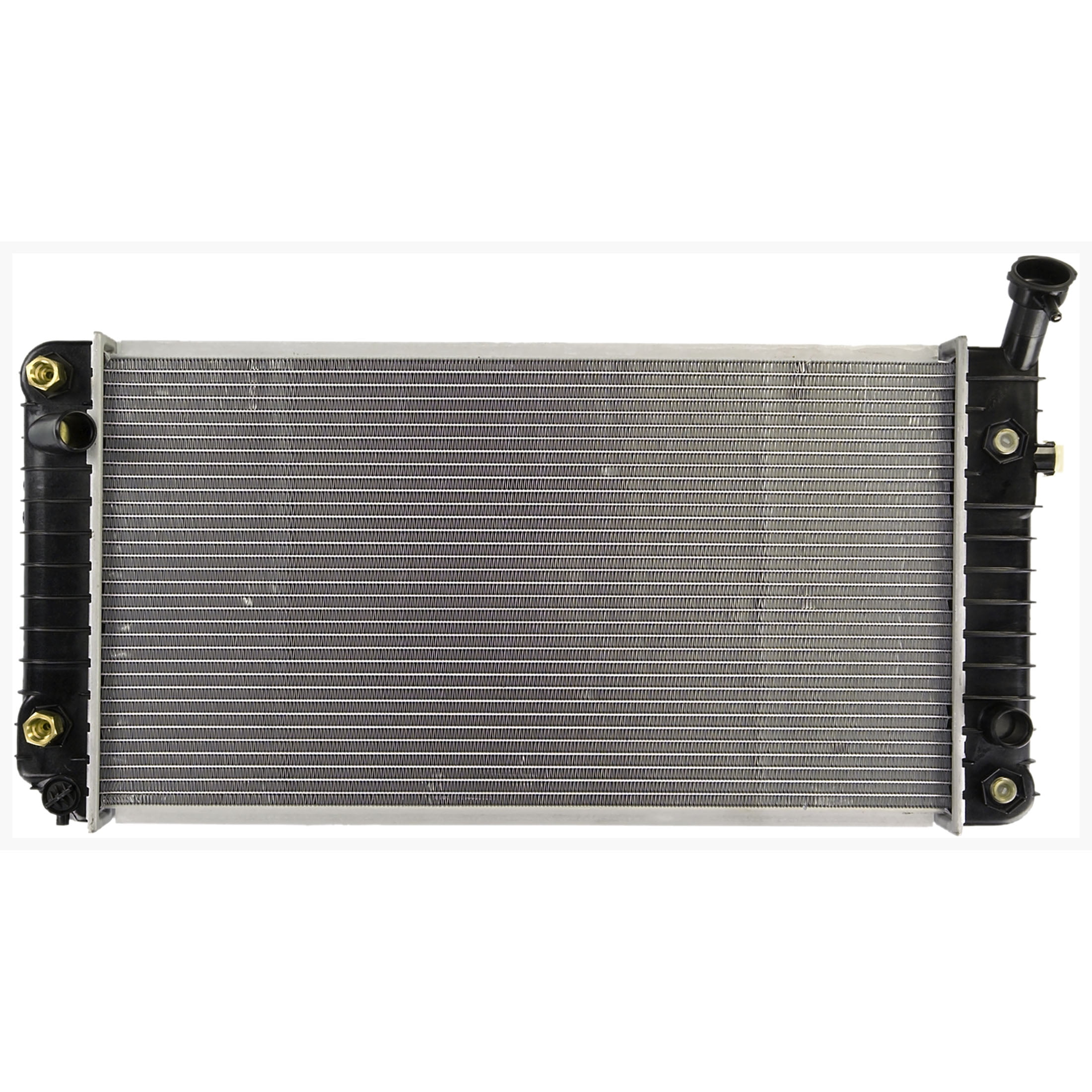 Agility Auto Parts 8011051 Radiator for Buick, Chev, Olds, Pontiac ...