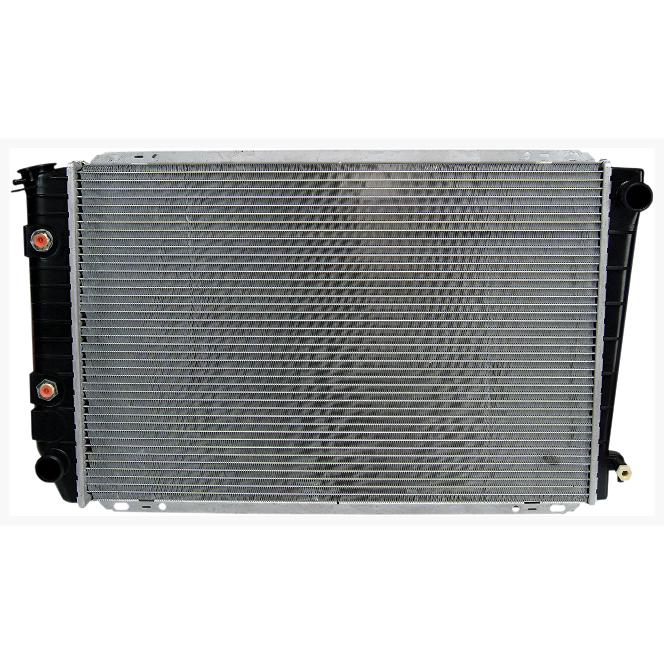 Agility Auto Parts 8011107 Radiator for Ford, Lincoln, Mercury Specific ...