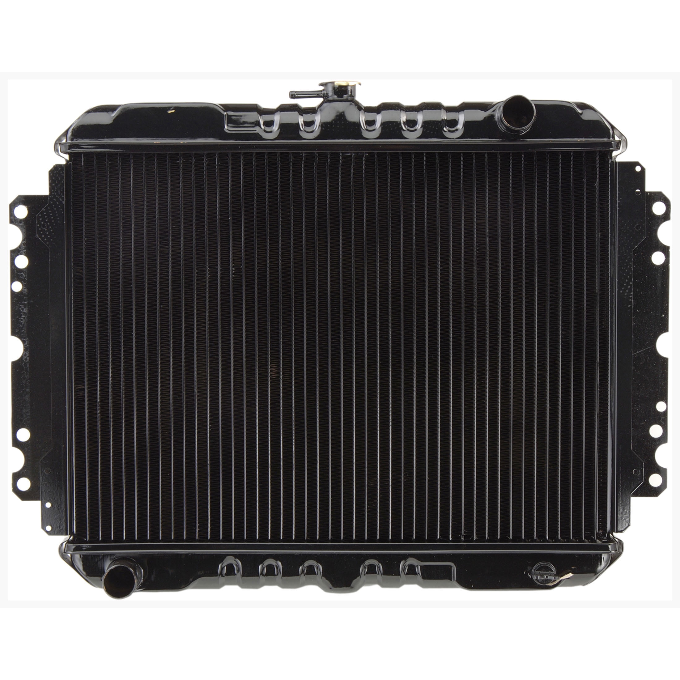 Agility Auto Parts 8011128 Radiator for Isuzu Specific Models Fits ...