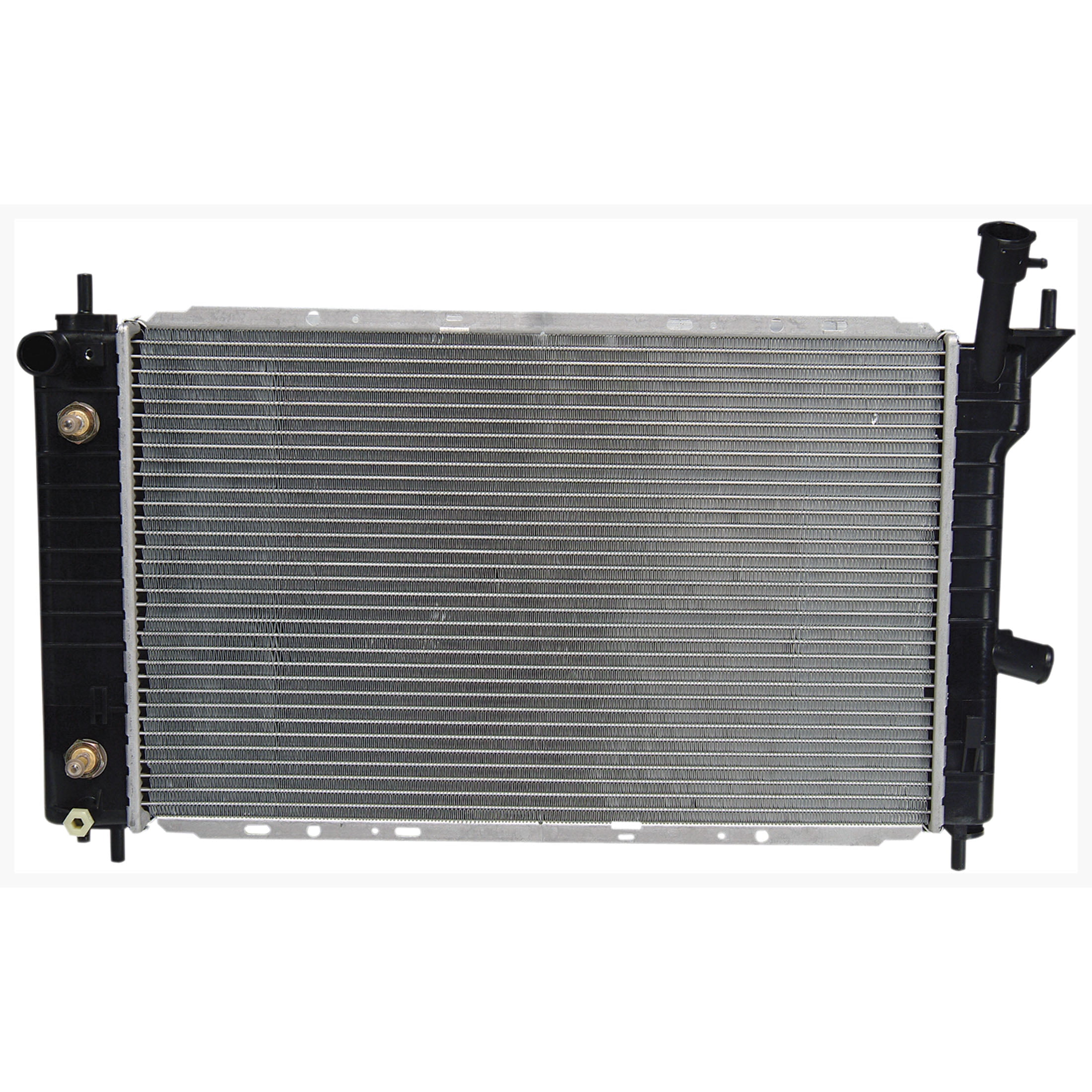 Agility Auto Parts 8011322 Radiator for Ford, Mercury Specific Models ...