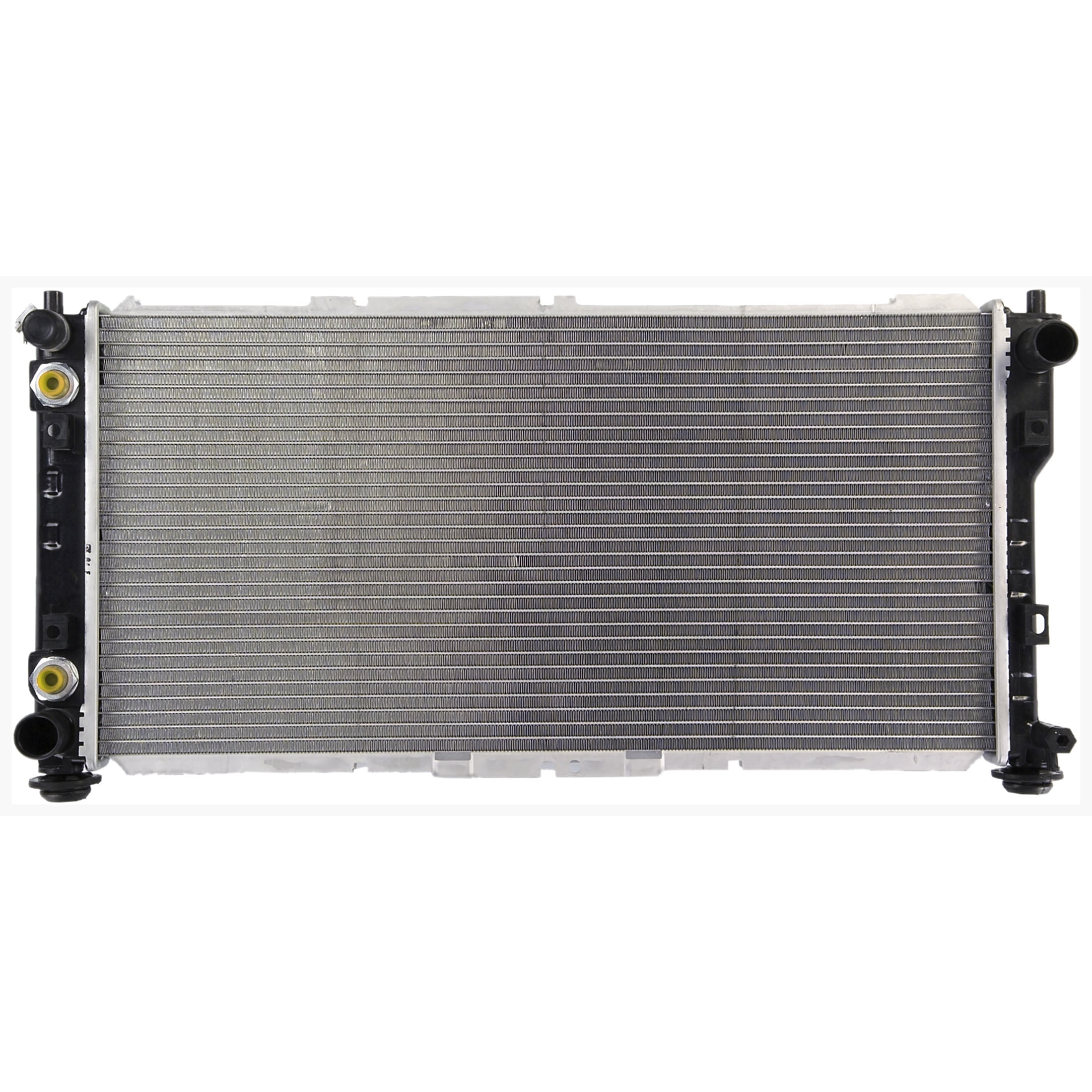 Agility Auto Parts 8011325 Radiator for Ford Specific Models Fits ...