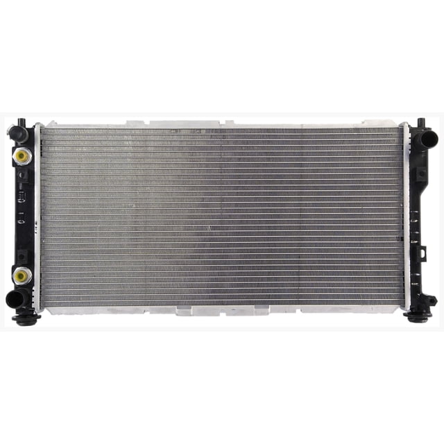 Agility Auto Parts 8011325 Radiator for Ford Specific Models Fits ...