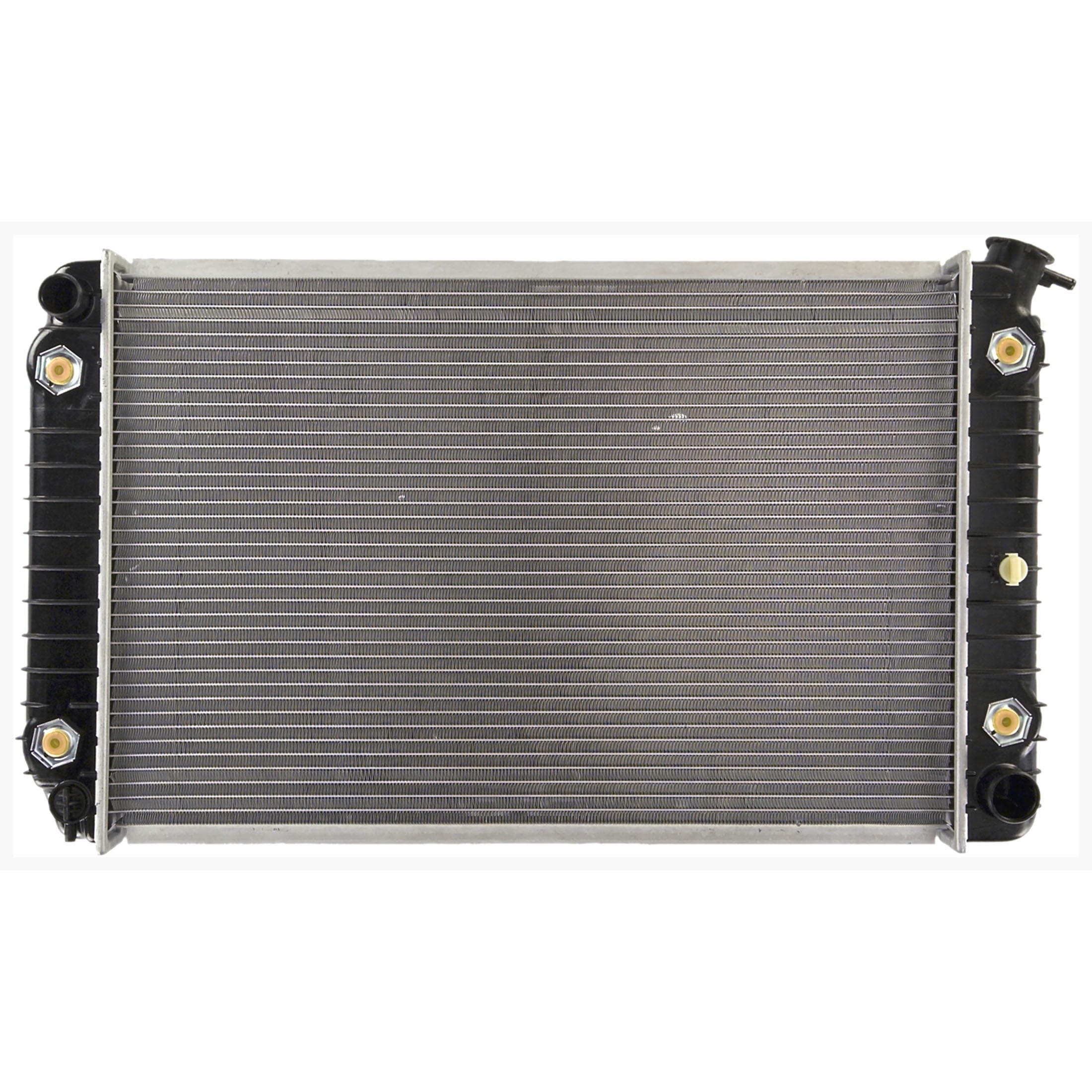 Agility Auto Parts 8011347 Radiator for Buick, Chev, Olds, Pontiac ...