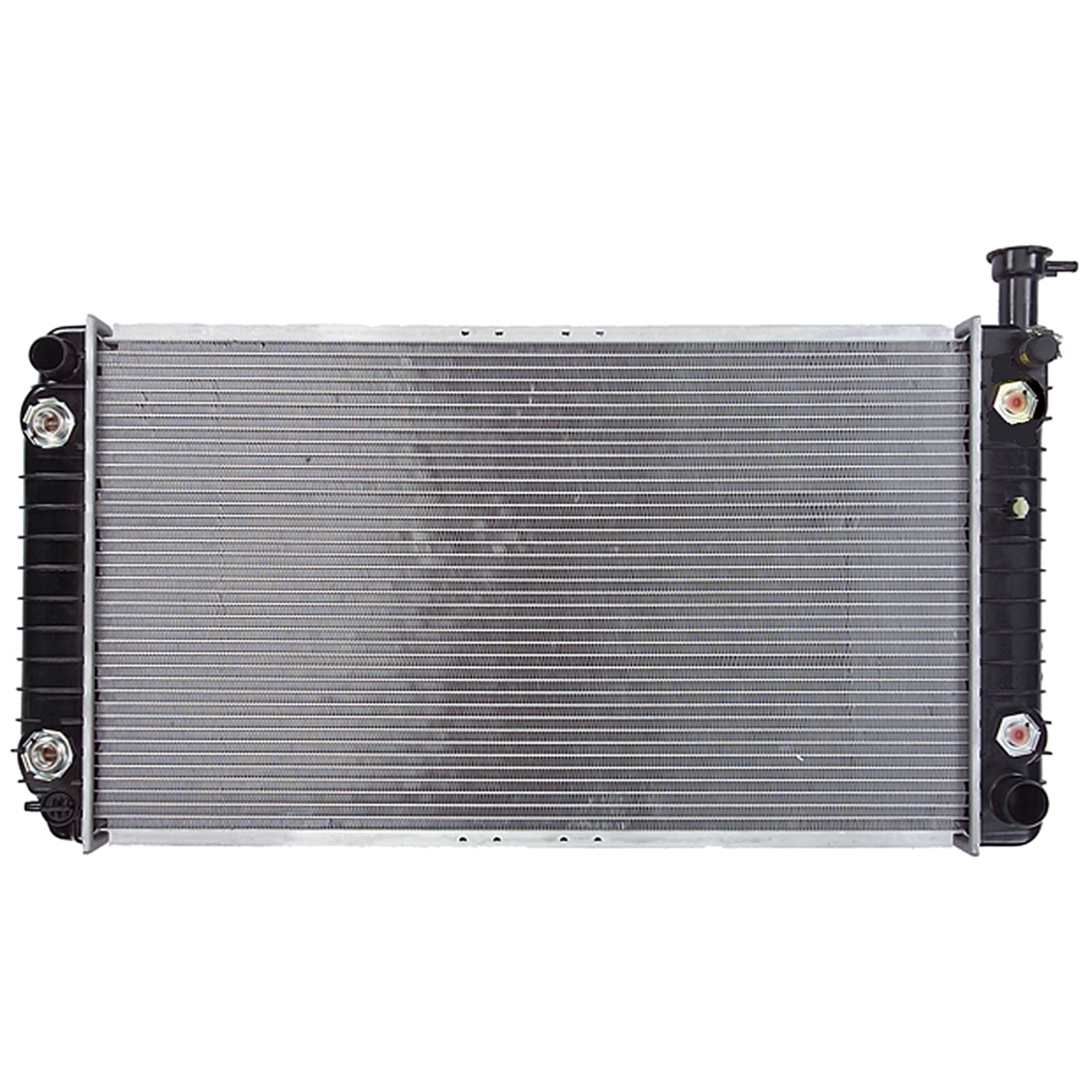 Agility Auto Parts 8011372 Radiator for Chevrolet, GMC Specific Models ...