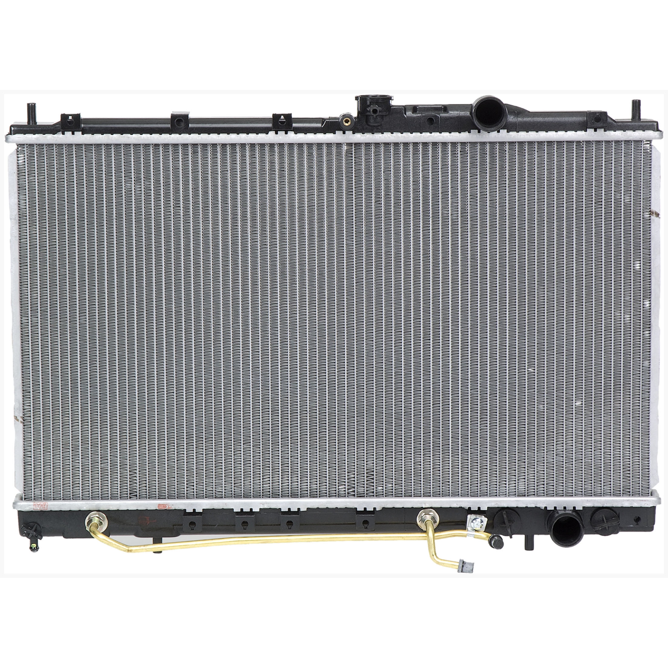 Agility Auto Parts 8011393 Radiator for Dodge, Eagle, Mitsubishi ...