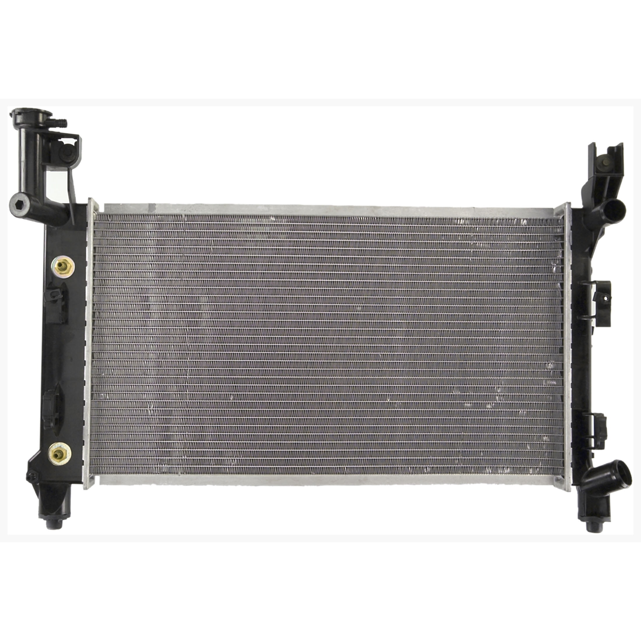 Agility Auto Parts 8011400 Radiator for Chrysler, Dodge, Plymouth ...