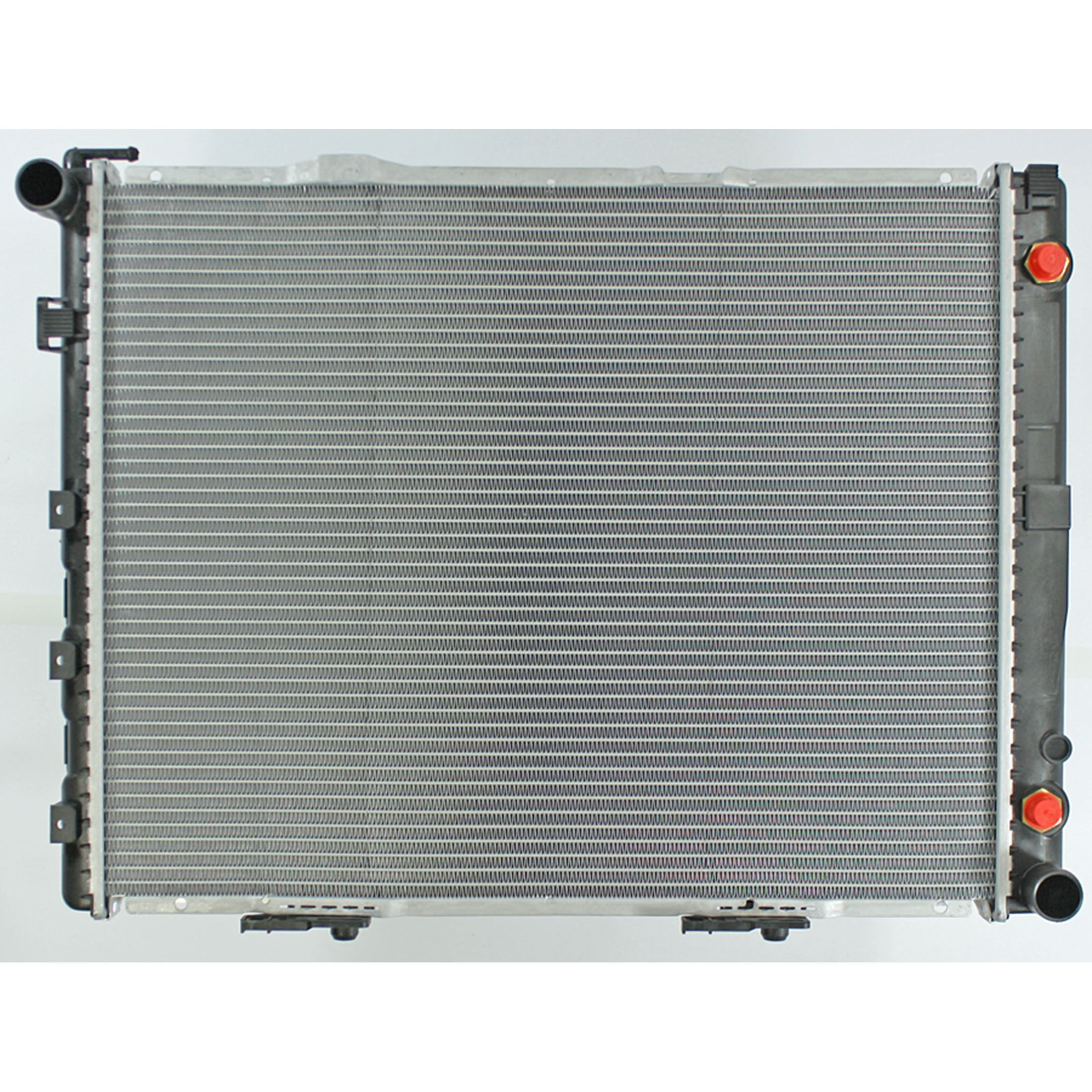 Free Shipping! Agility Auto Parts Aluminum Radiator for 1992-1993 ...