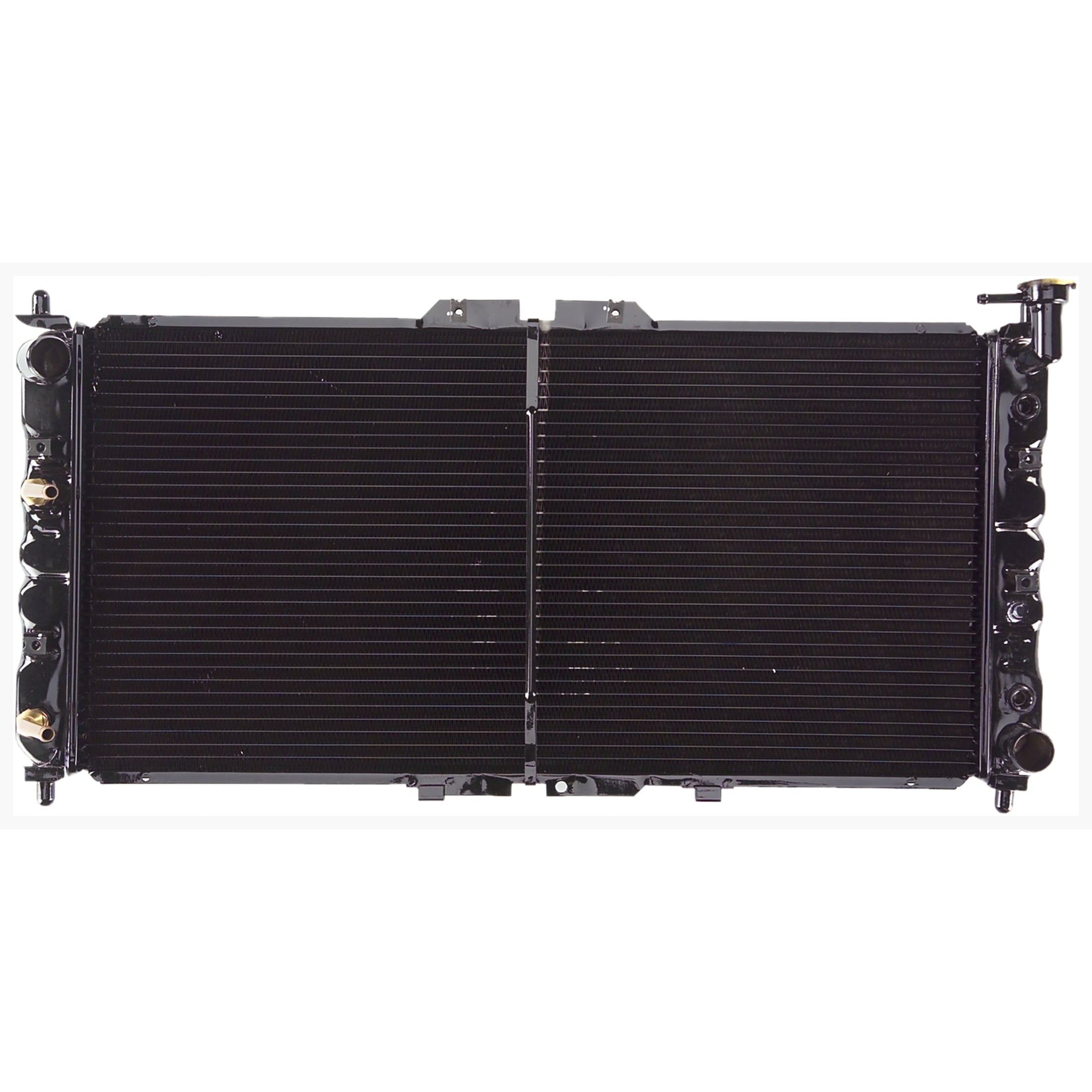 Agility Auto Parts 8011558 Radiator for Mazda Specific Models Fits ...