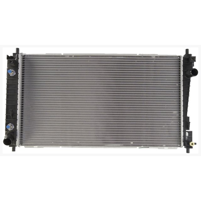 Agility Auto Parts 8011729 Radiator for Lincoln Specific Models Fits ...