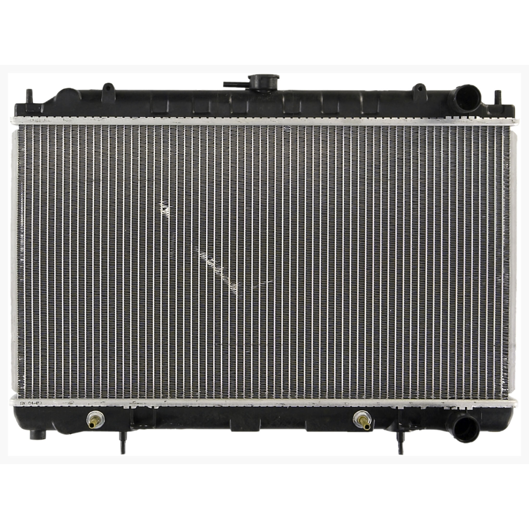 Agility Auto Parts 8011751 Radiator for Nissan Specific Models Fits ...