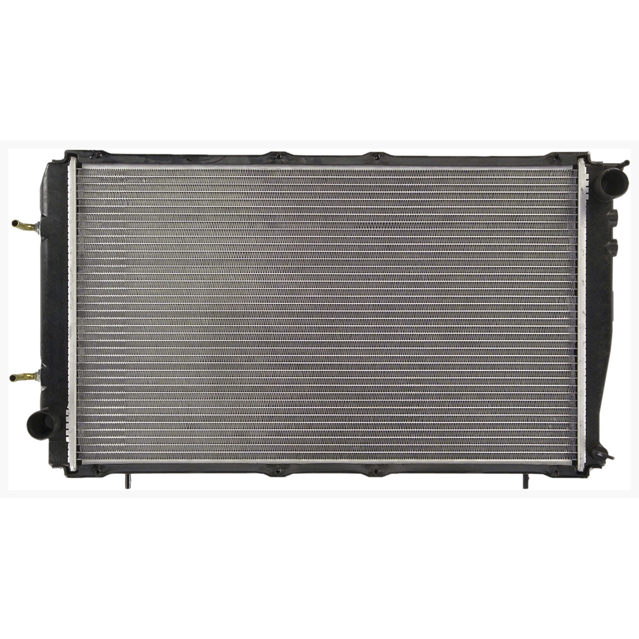 Agility Auto Parts 8011819 Radiator for Subaru Specific Models ...