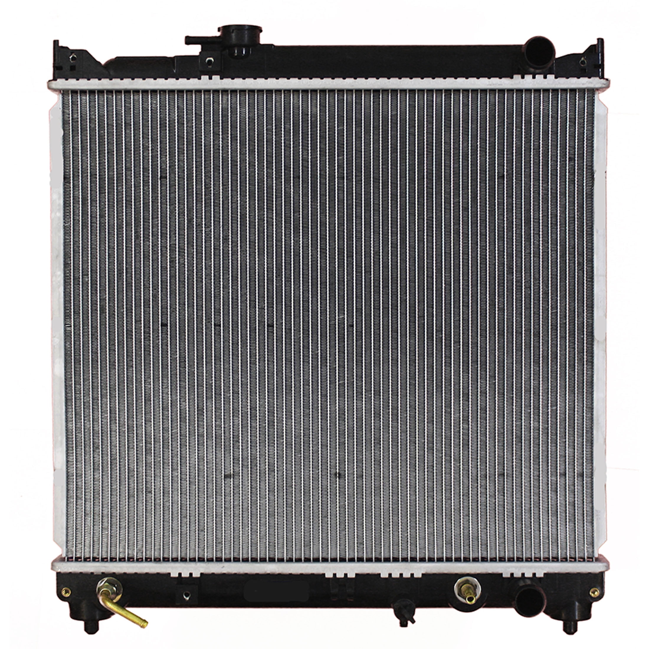 Agility Auto Parts 8011864 Radiator for Chevrolet, Geo, Suzuki Specific ...
