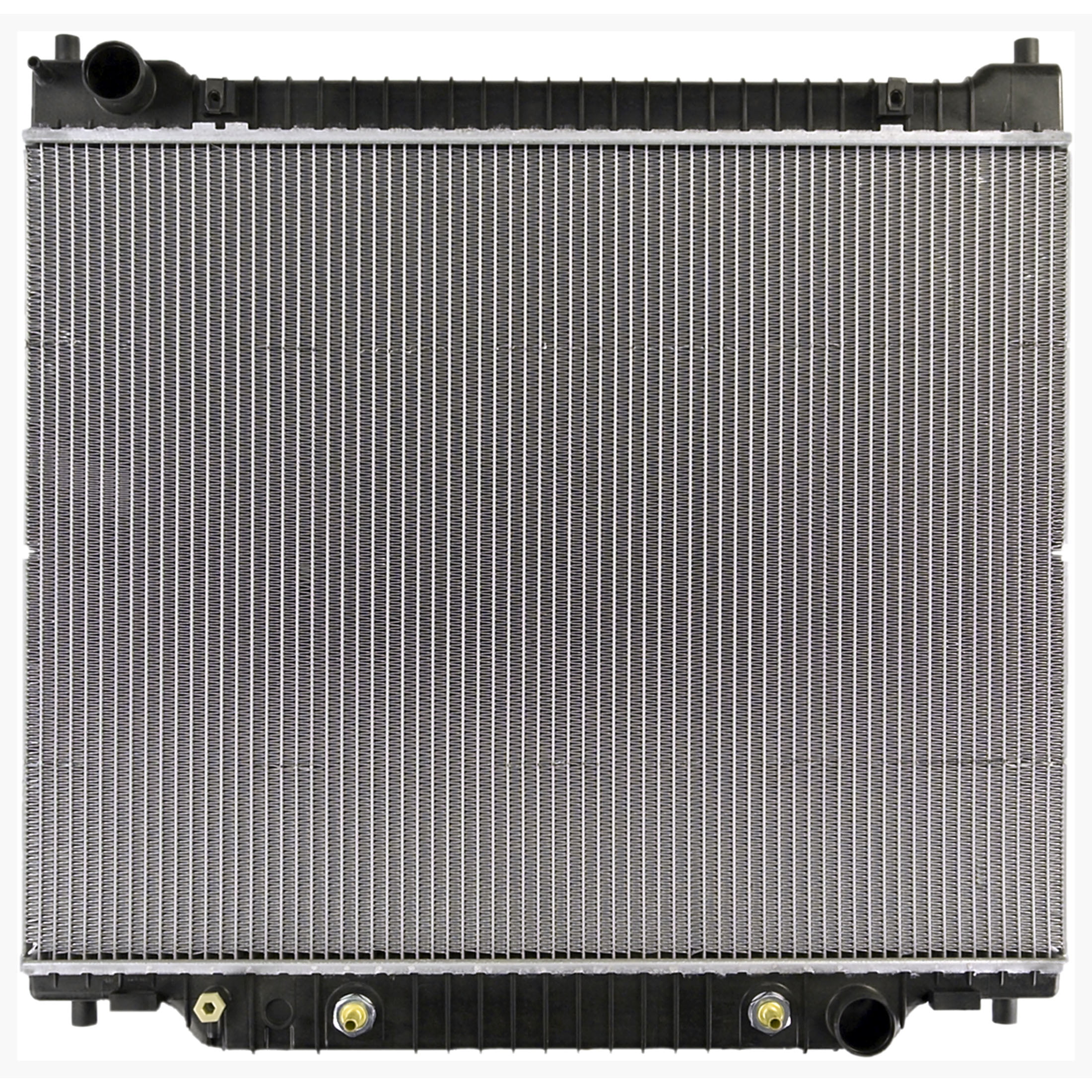 Free Shipping! Agility Auto Parts Radiator for 1997-2014 Ford Econoline ...