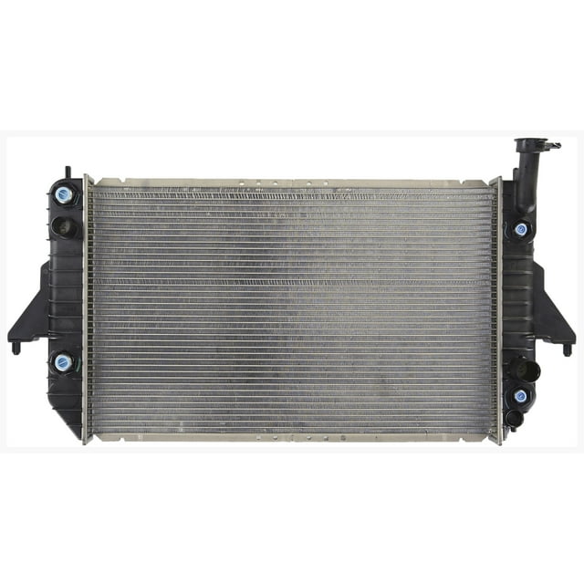 Agility Auto Parts 8012003 Radiator for Chevrolet, GMC Specific Models ...