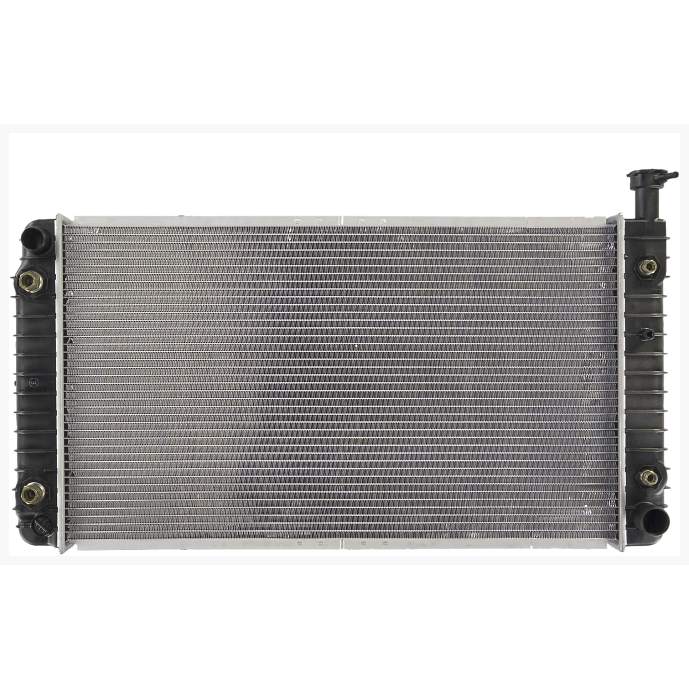 Agility Auto Parts 8012042 Radiator for Chevrolet, GMC Specific Models ...