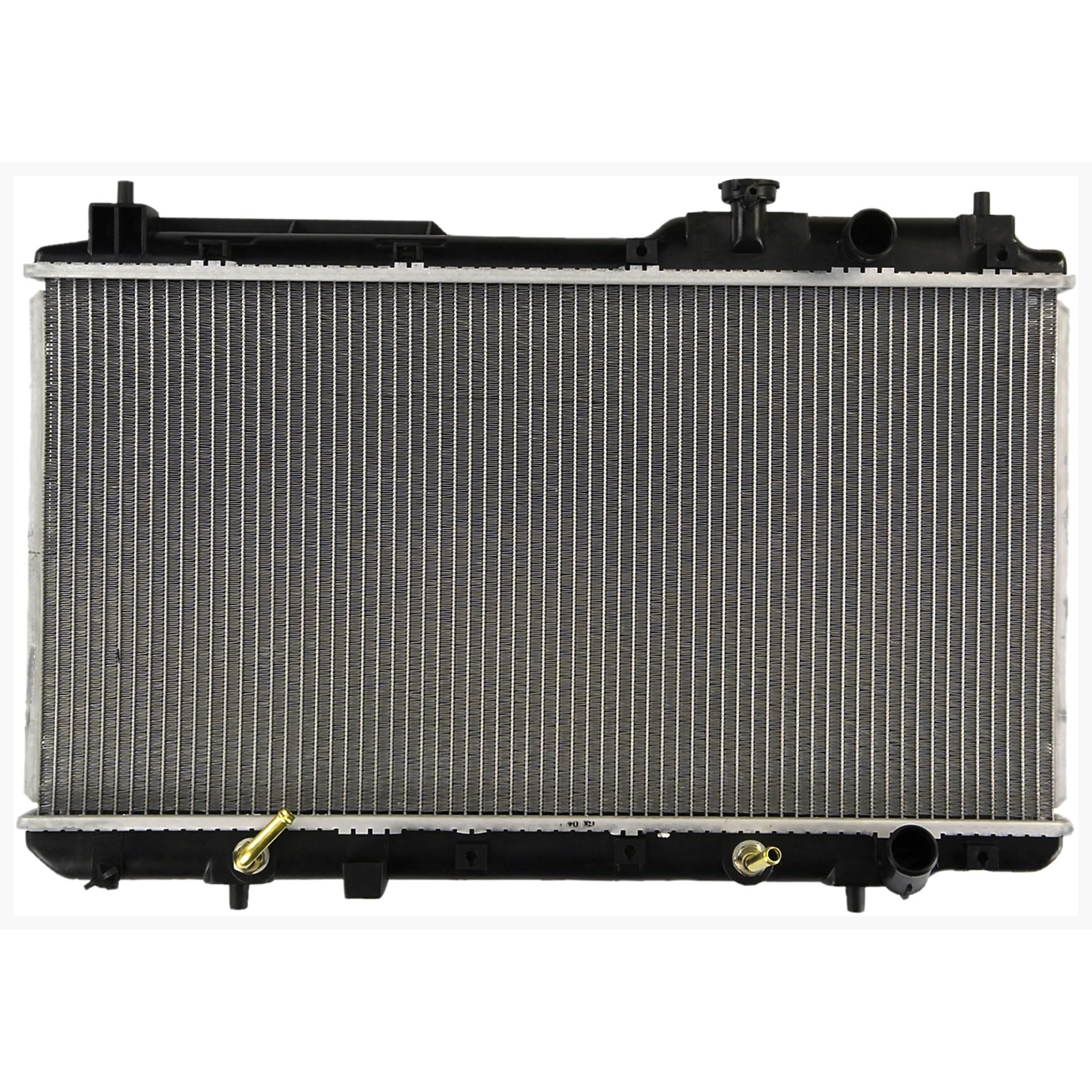Agility Auto Parts 8012051 Radiator for Honda Specific Models Fits ...